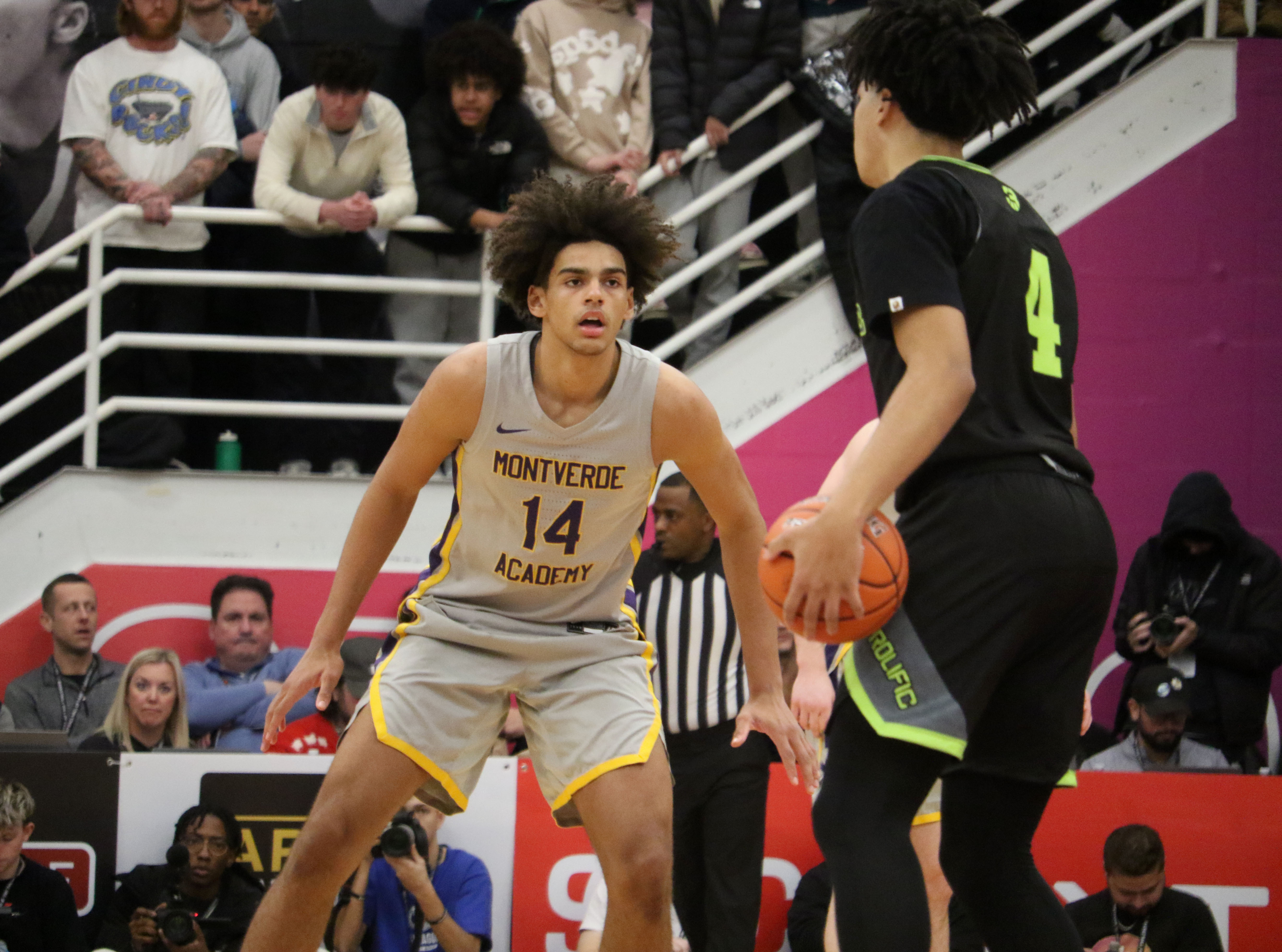 Montverde Academy defeats Prolific Prep at Hoophall Classic - masslive.com
