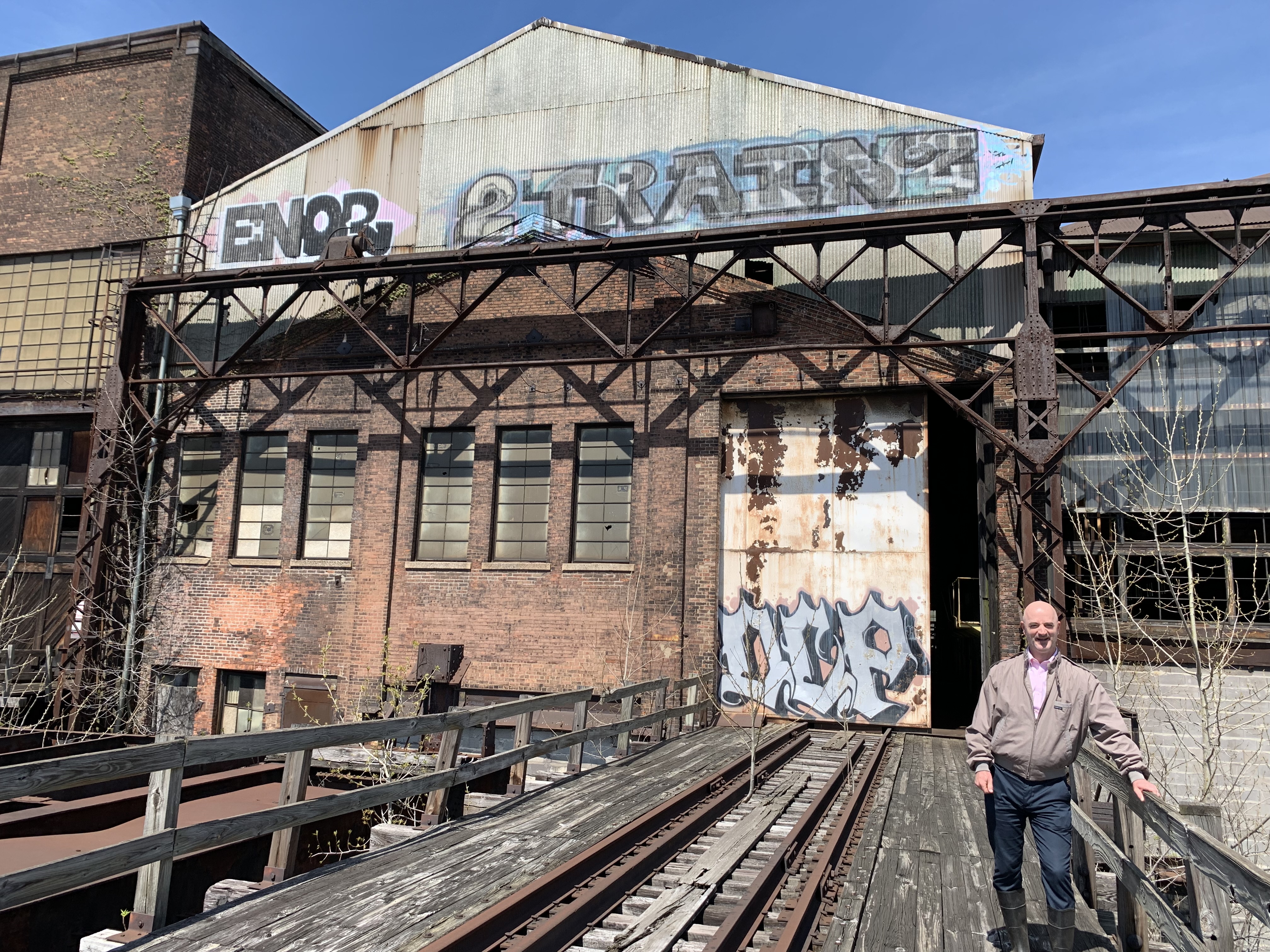 Vacant factory that built Hulett ore unloaders purchased by Cleveland’s ...