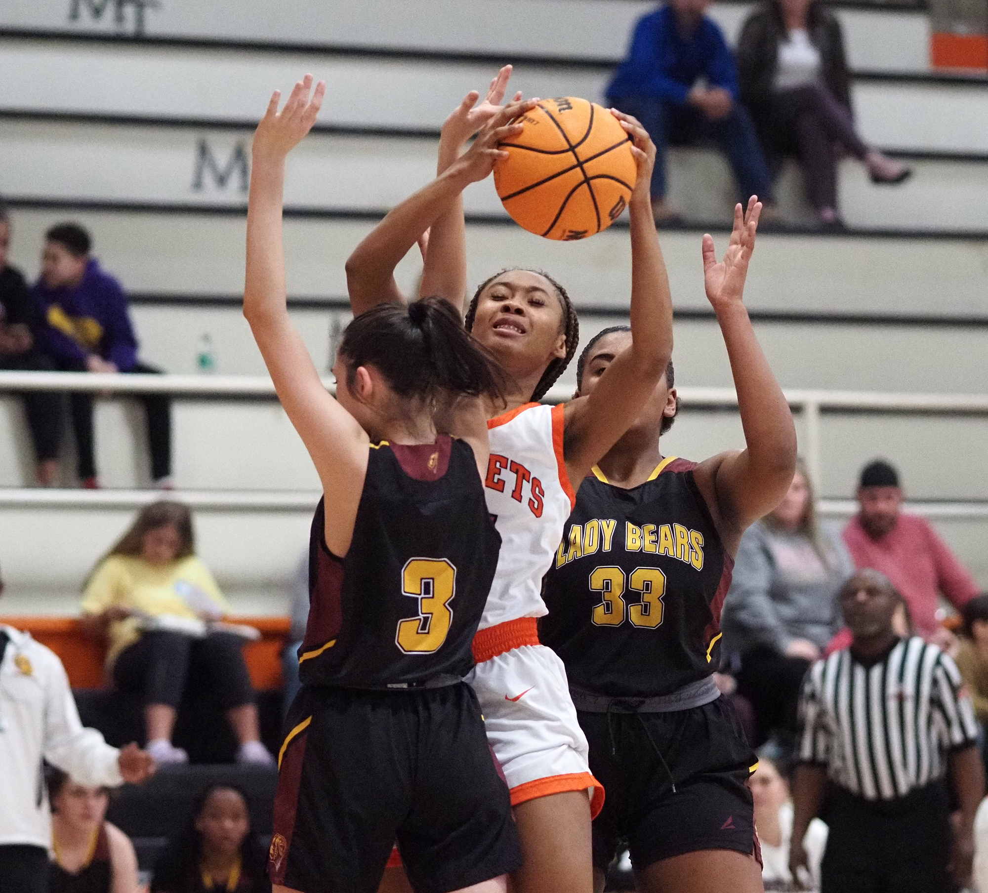 Girls 6A, Area 2 Basketball Tournament - al.com