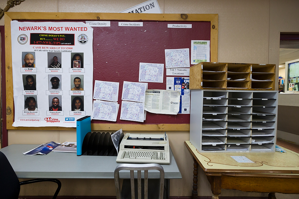 The Newark Police 1st Precinct To Become A Museum - nj.com