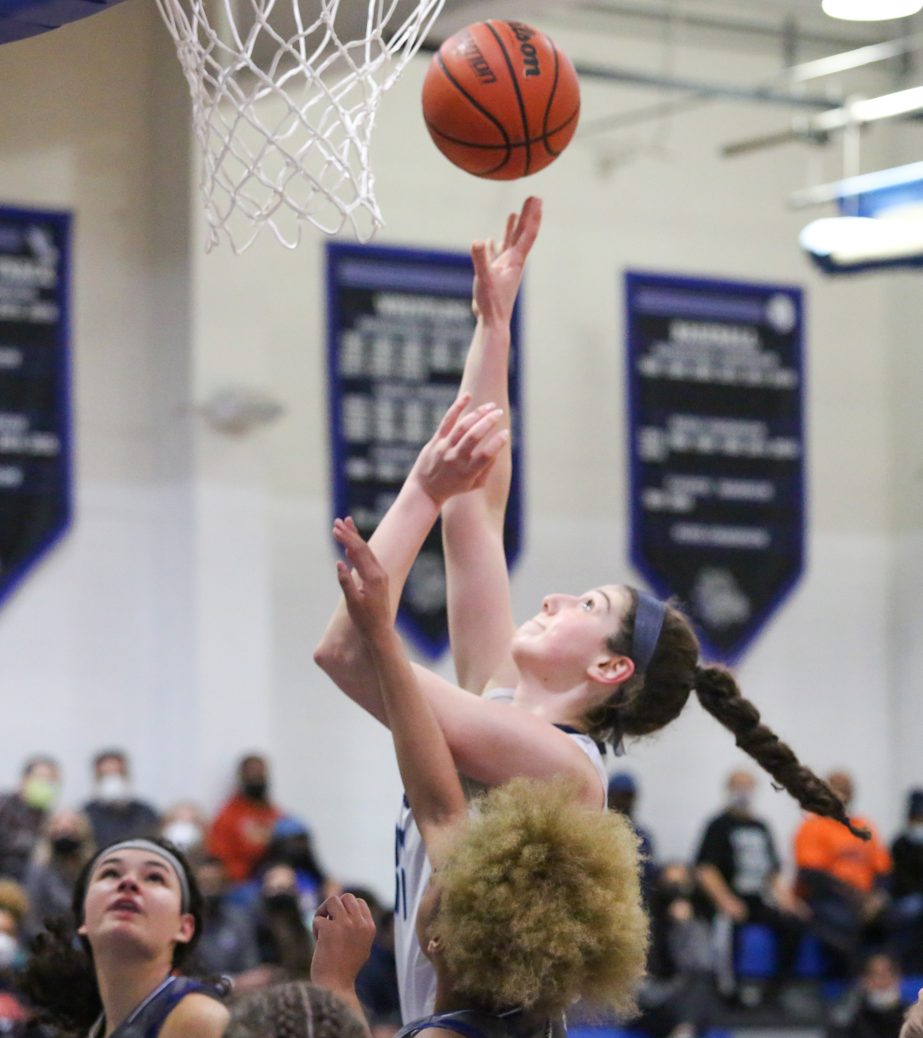Passaic County girls basketball semifinals: Wayne Valley vs. Passaic ...