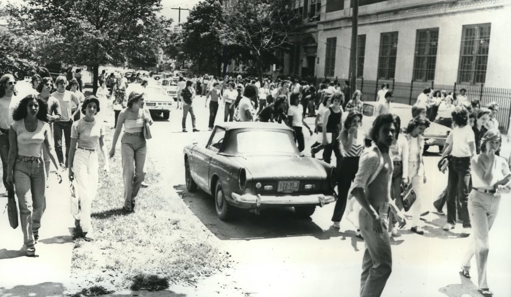 See anybody familiar in these 35 photos from New Dorp High School from ...