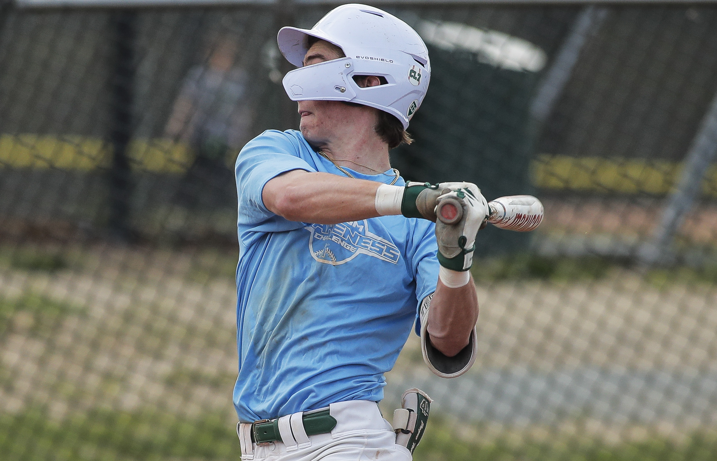 Baseball: Autism Awareness Challenge - Ramapo vs. East Brunswick, April ...