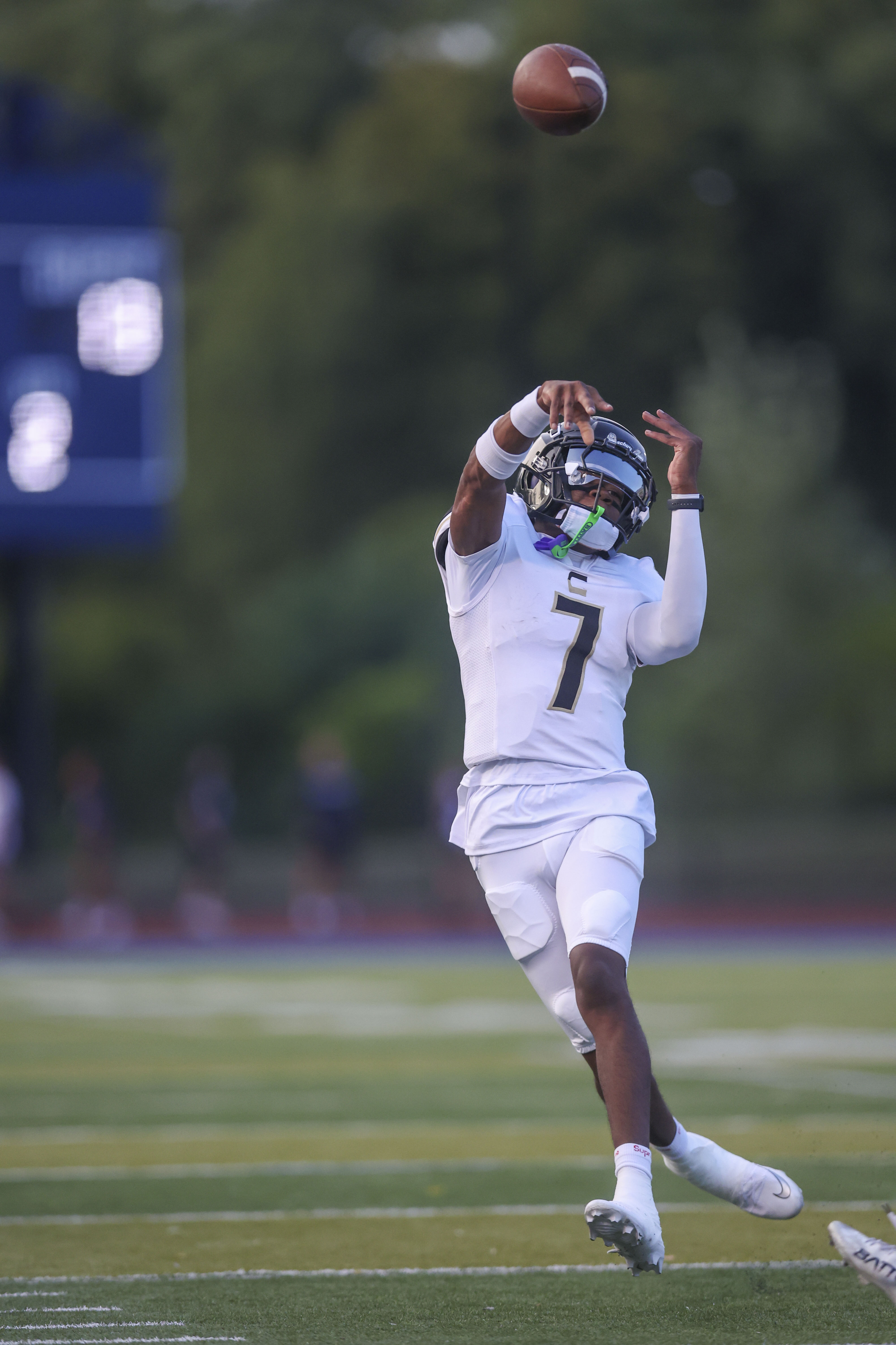 Springfield Central at St. John's Prep HS Football - masslive.com