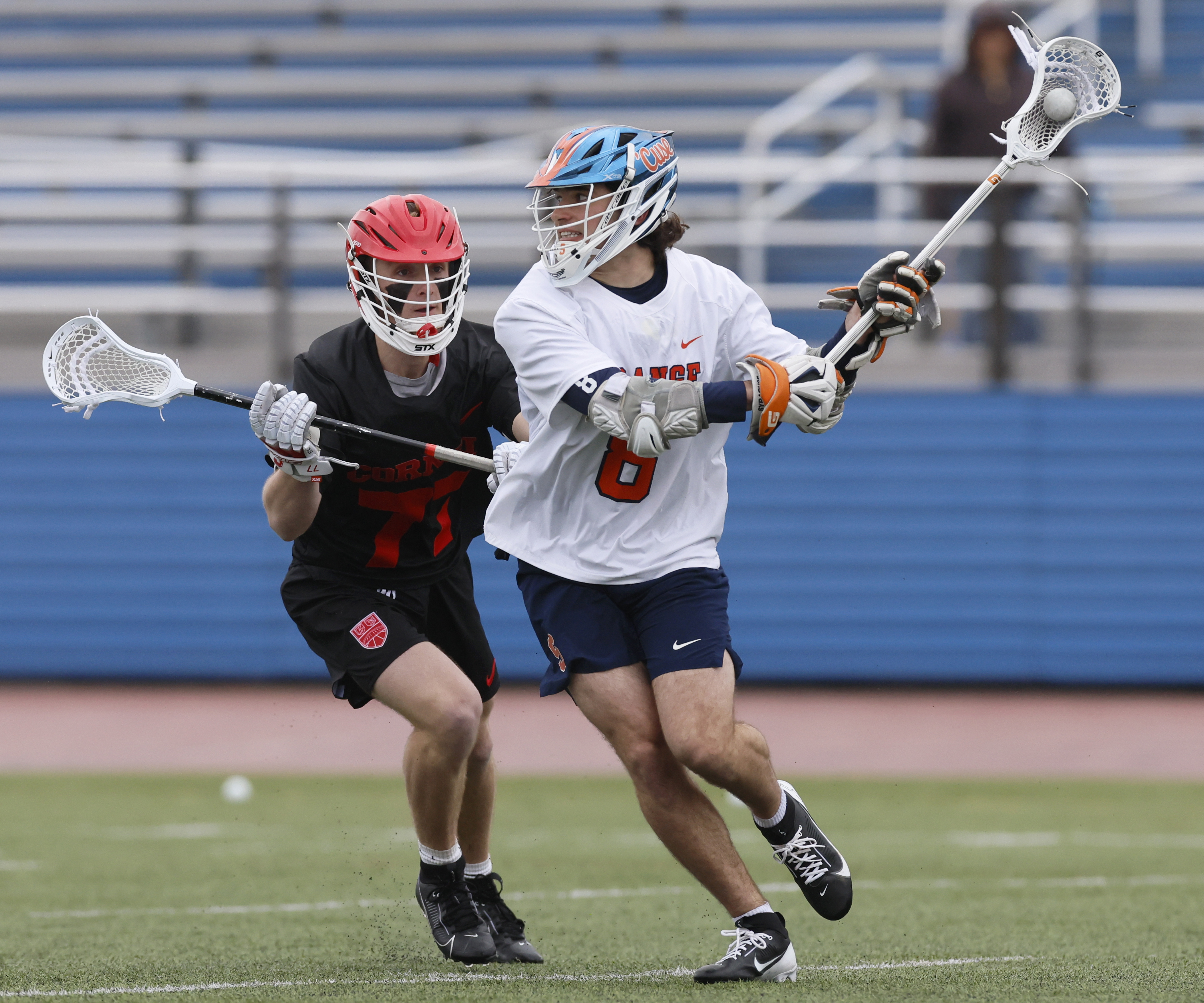 Syracuse Orange mens lacrosse vs. Cornell - syracuse.com