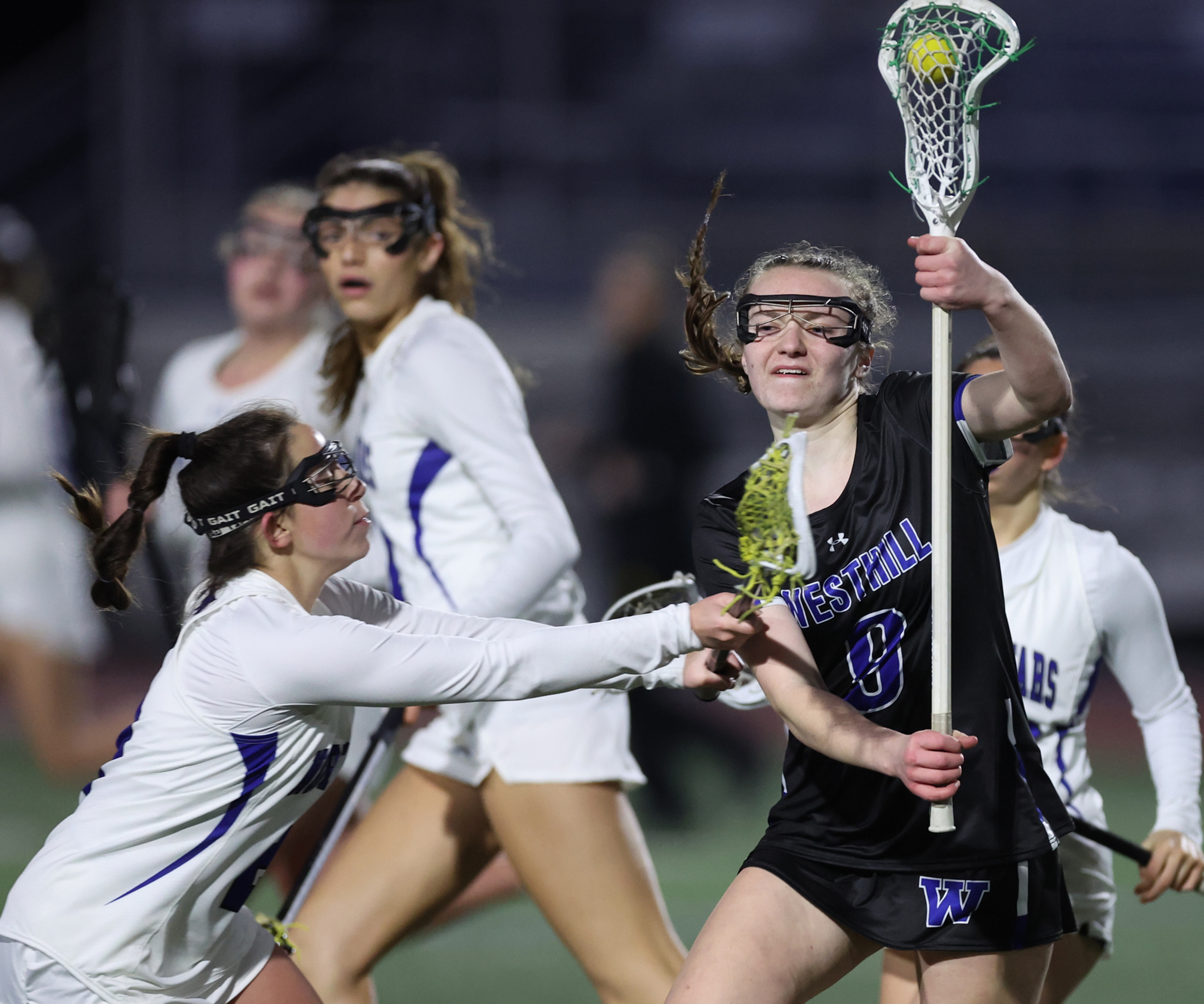 Cicero-North Syracuse vs. Westhill Girl's Lacrosse - syracuse.com
