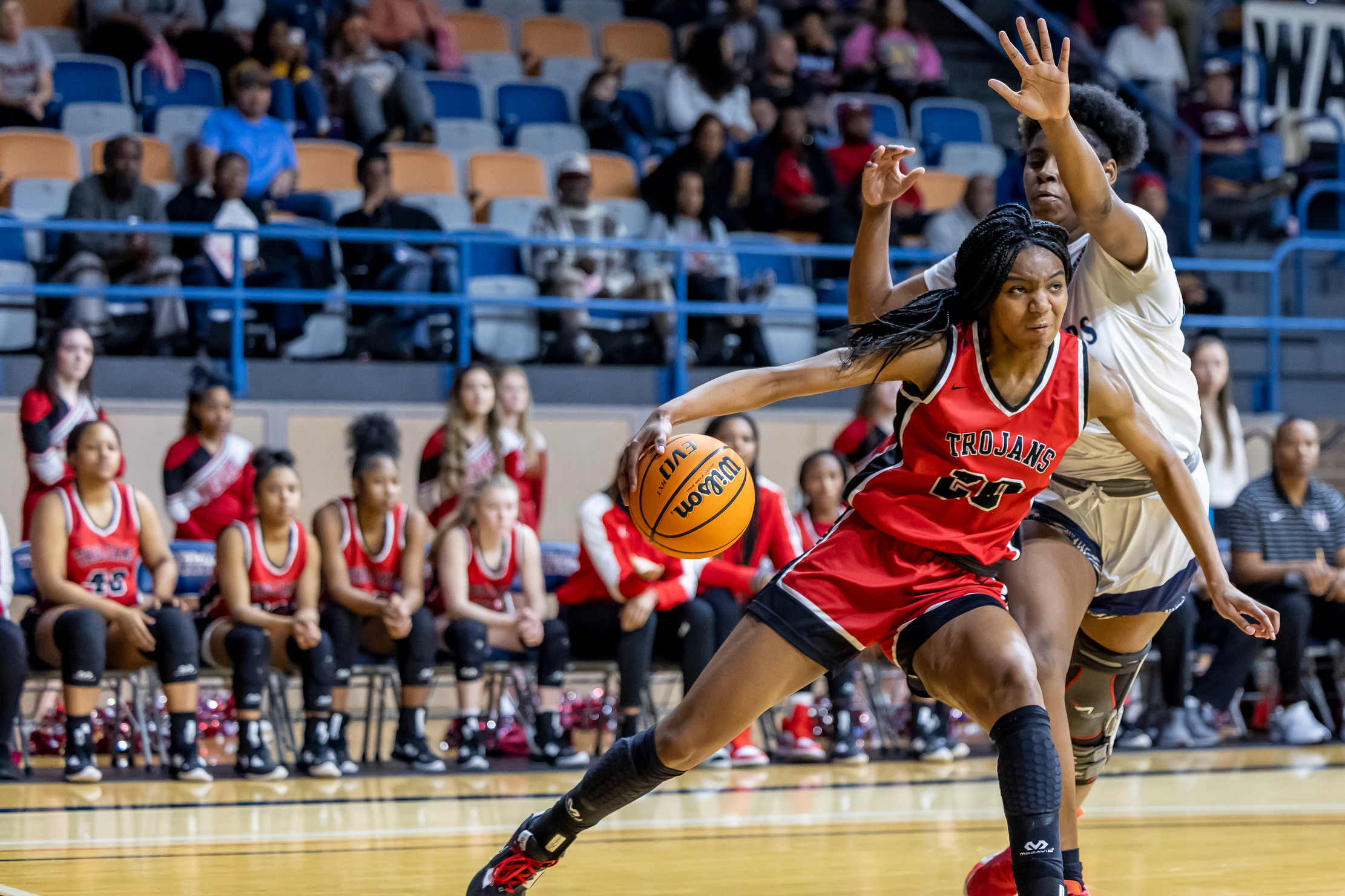 AHSAA Northwest Regional Basketball Final-6A Girls - al.com