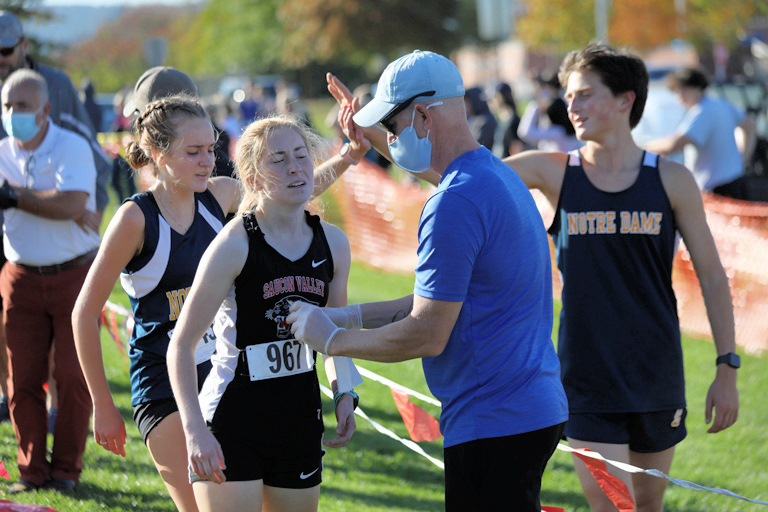 Colonial League cross country meet on Oct. 20, 2021 - lehighvalleylive.com