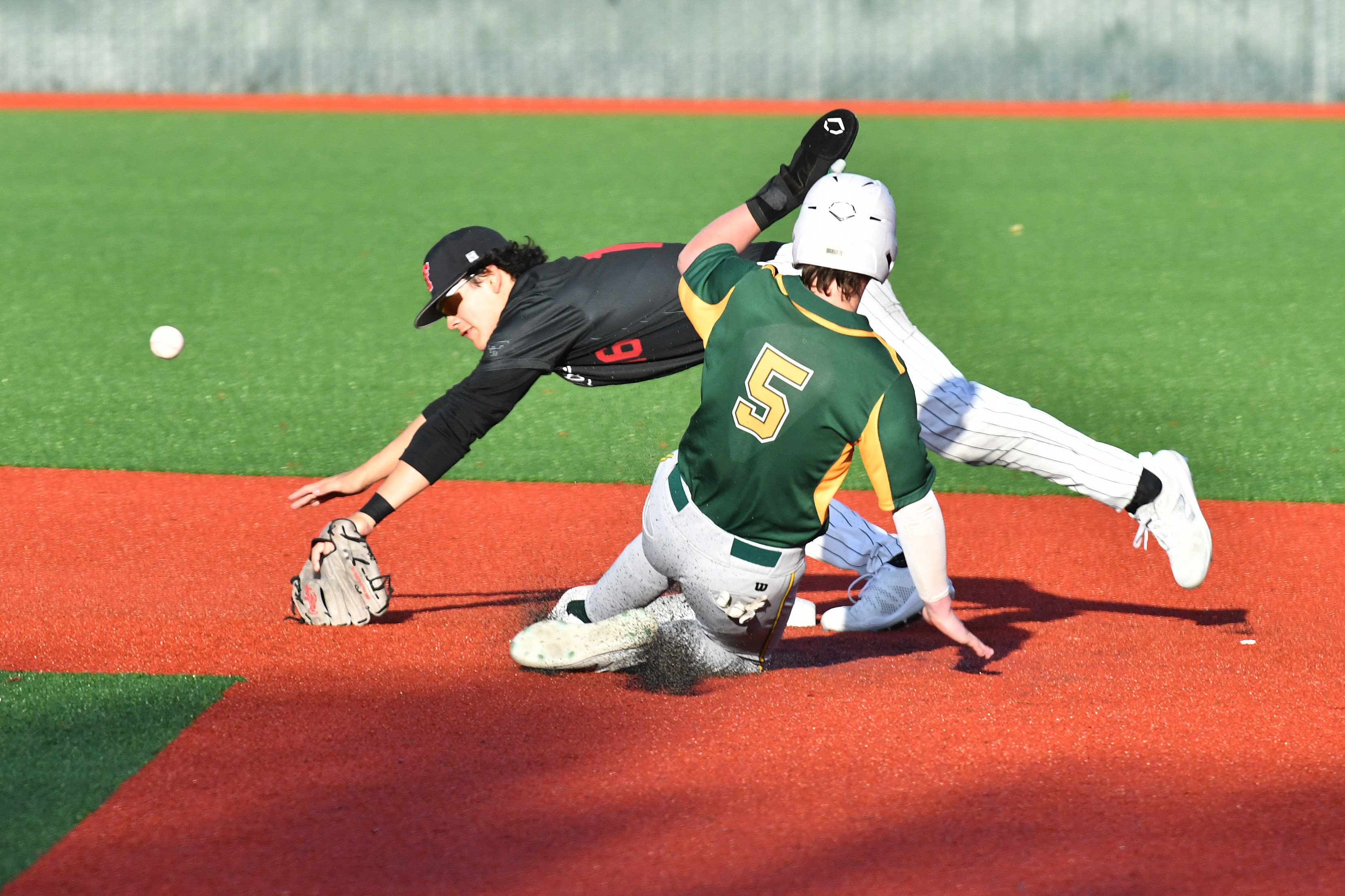 Baseball: West Linn at Tualatin - oregonlive.com