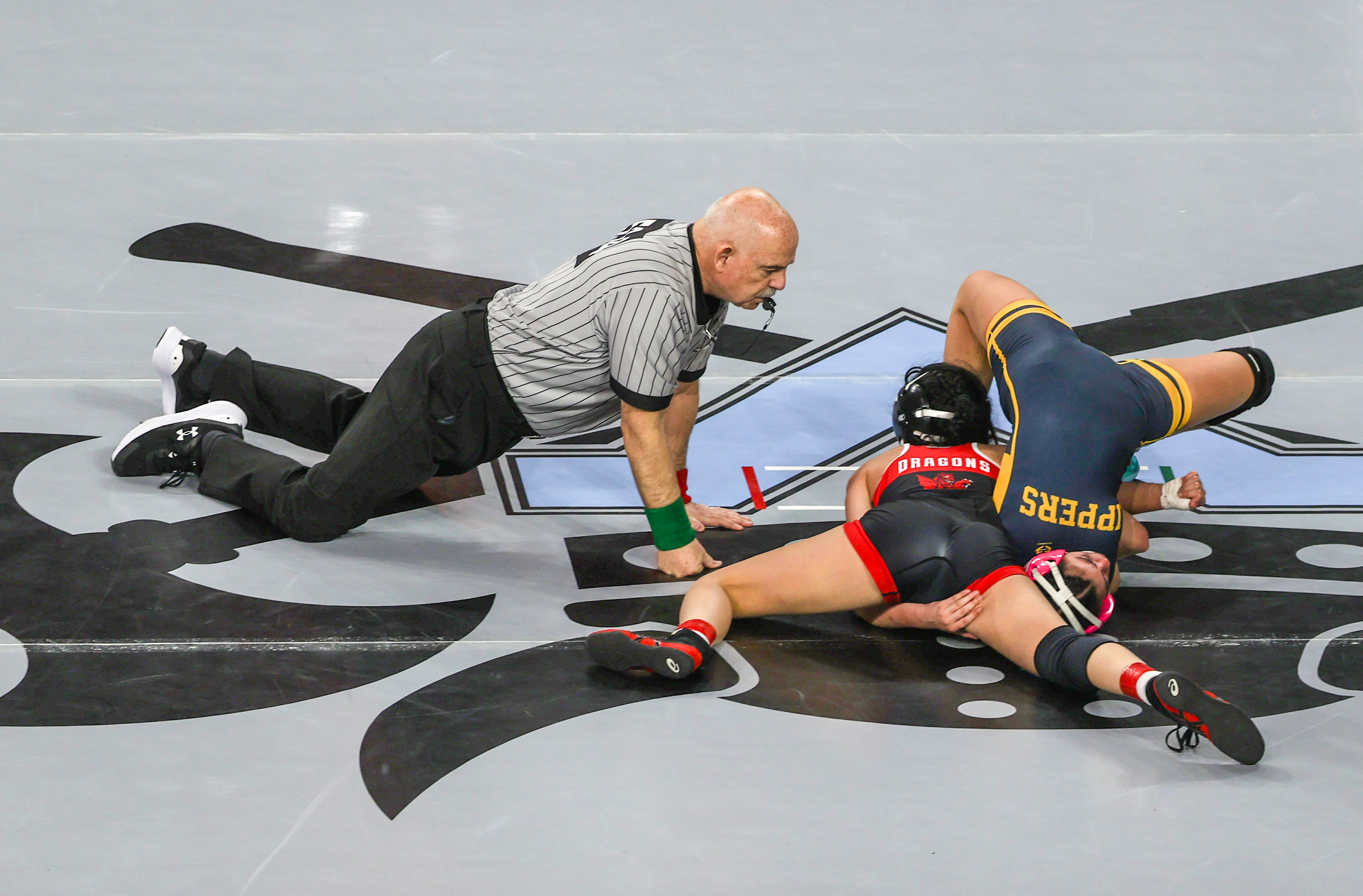 Girls Wrestling: Day 1 of 2025 NJSIAA State Championships - nj.com