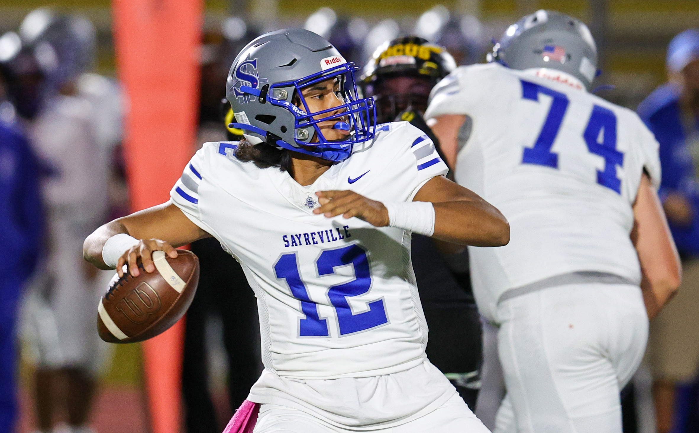 Friday night football: Sayreville defeats Piscataway, 24-16 - nj.com