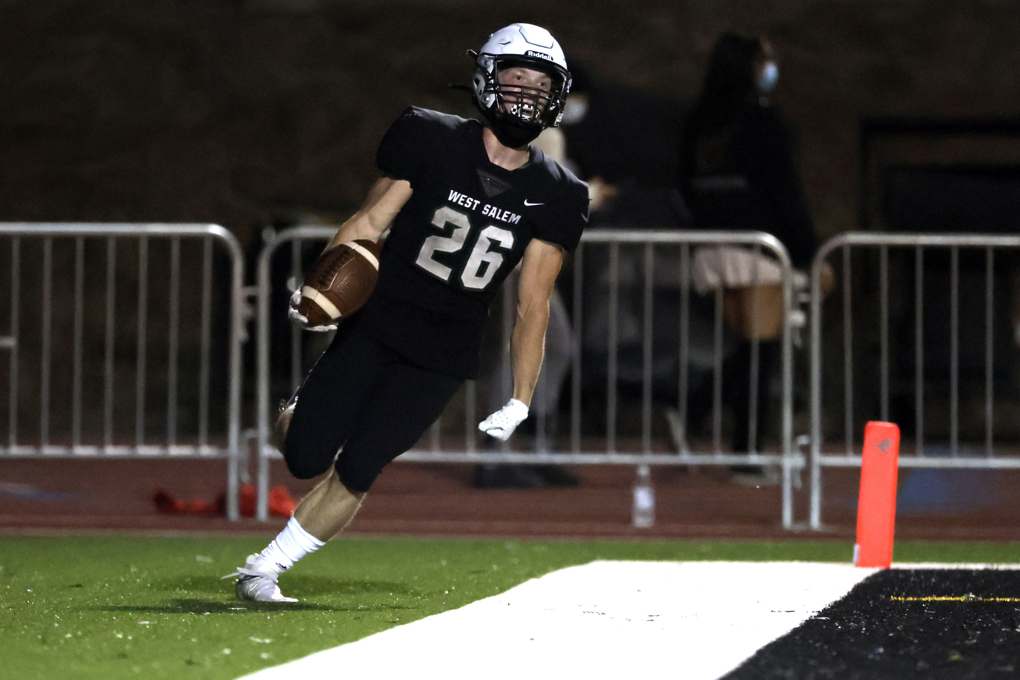 Oregon high school football: West Salem vs. South Salem - oregonlive.com