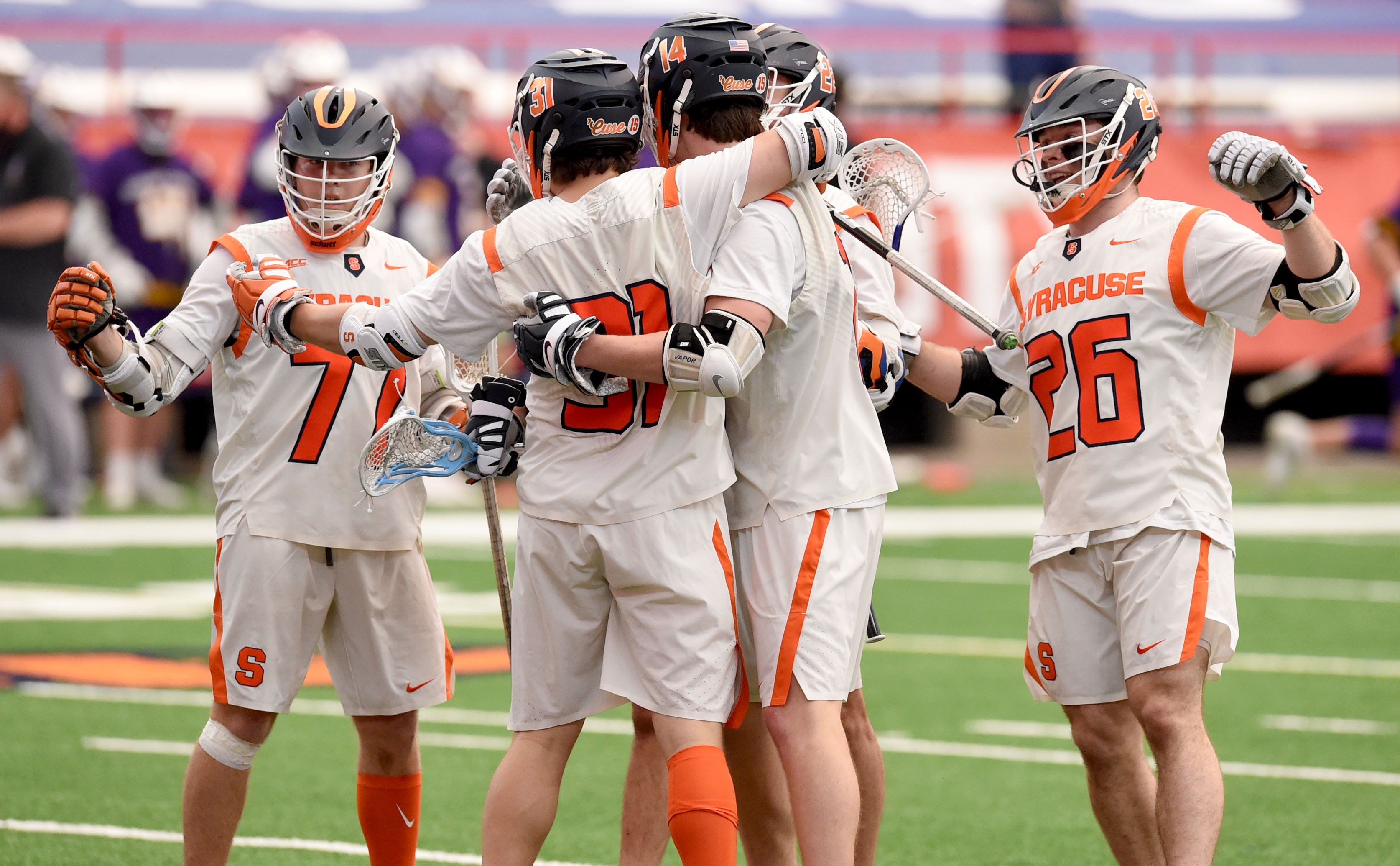 Syracuse men's lacrosse vs Albany (2021) - syracuse.com