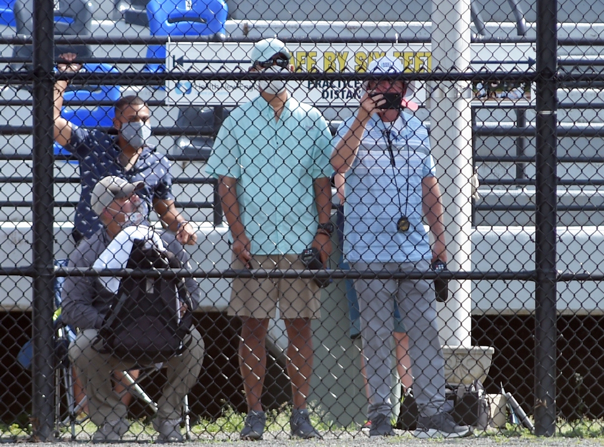 Westfield Starfires VS New Britain Bees at Bullens Field - masslive.com