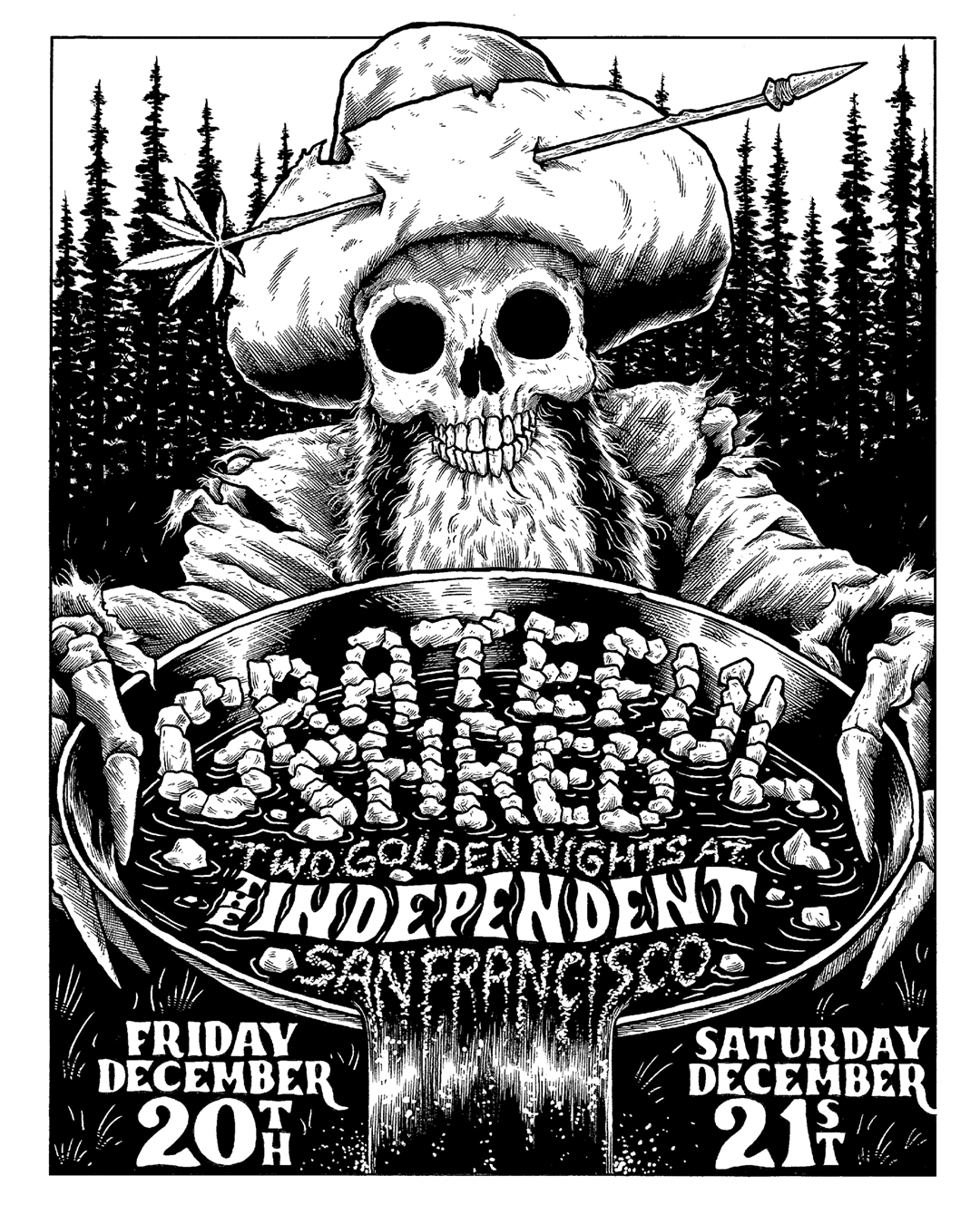 Jake Kelly concert posters - cleveland.com
