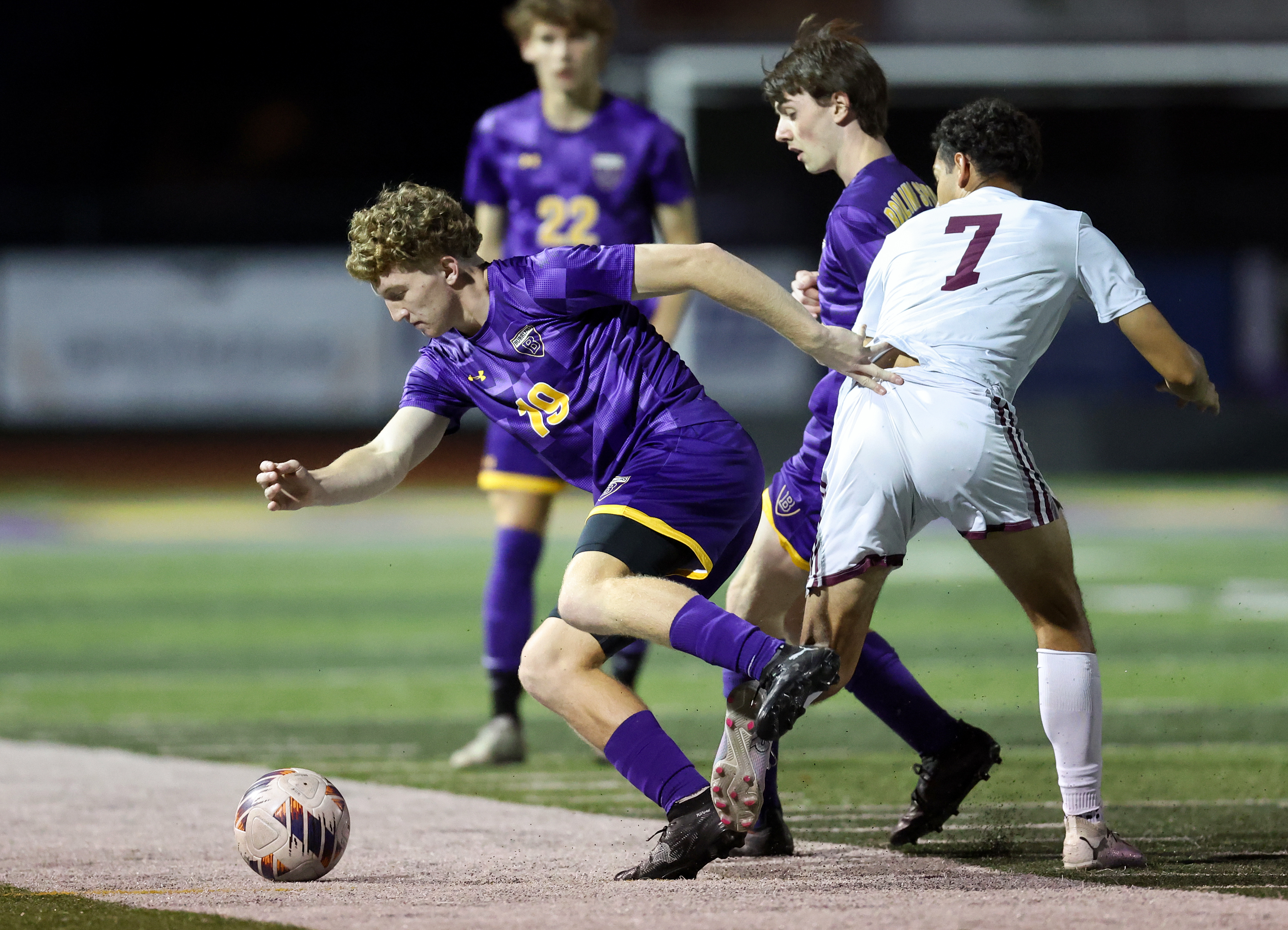 Shippensburg vs. Boiling Springs in high school boys soccer - pennlive.com