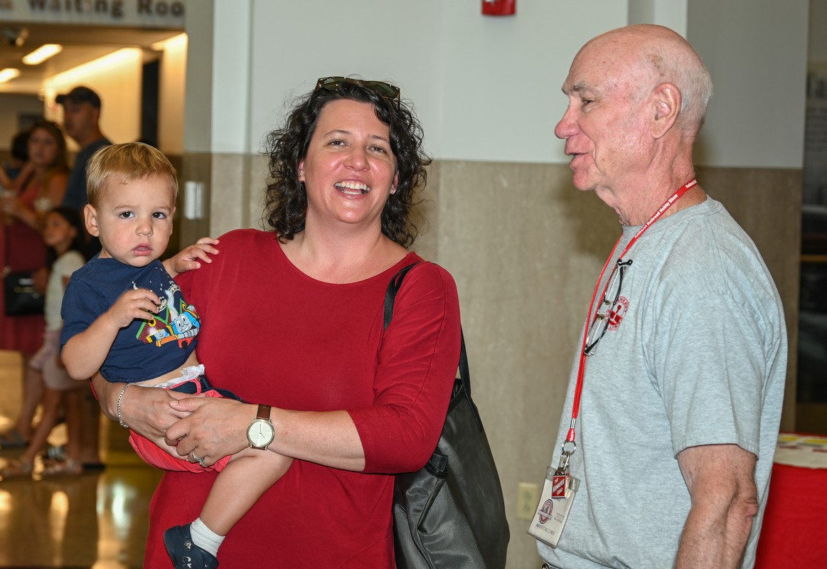 Model railroading draws young train enthusiasts to Union Station ...