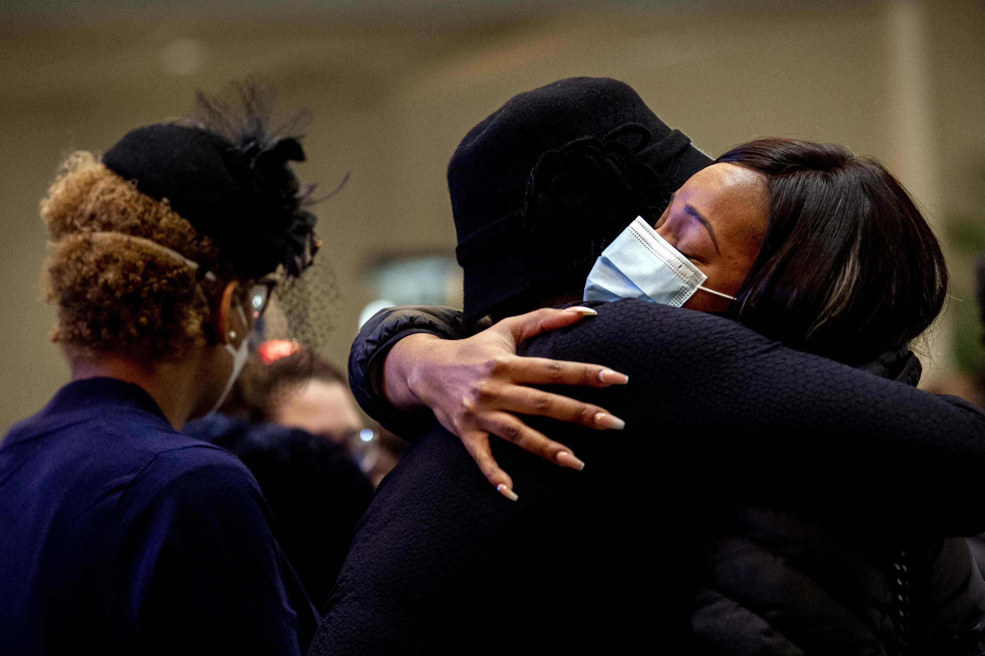Hundreds honor late Flint politician Woodrow Stanley with celebration ...