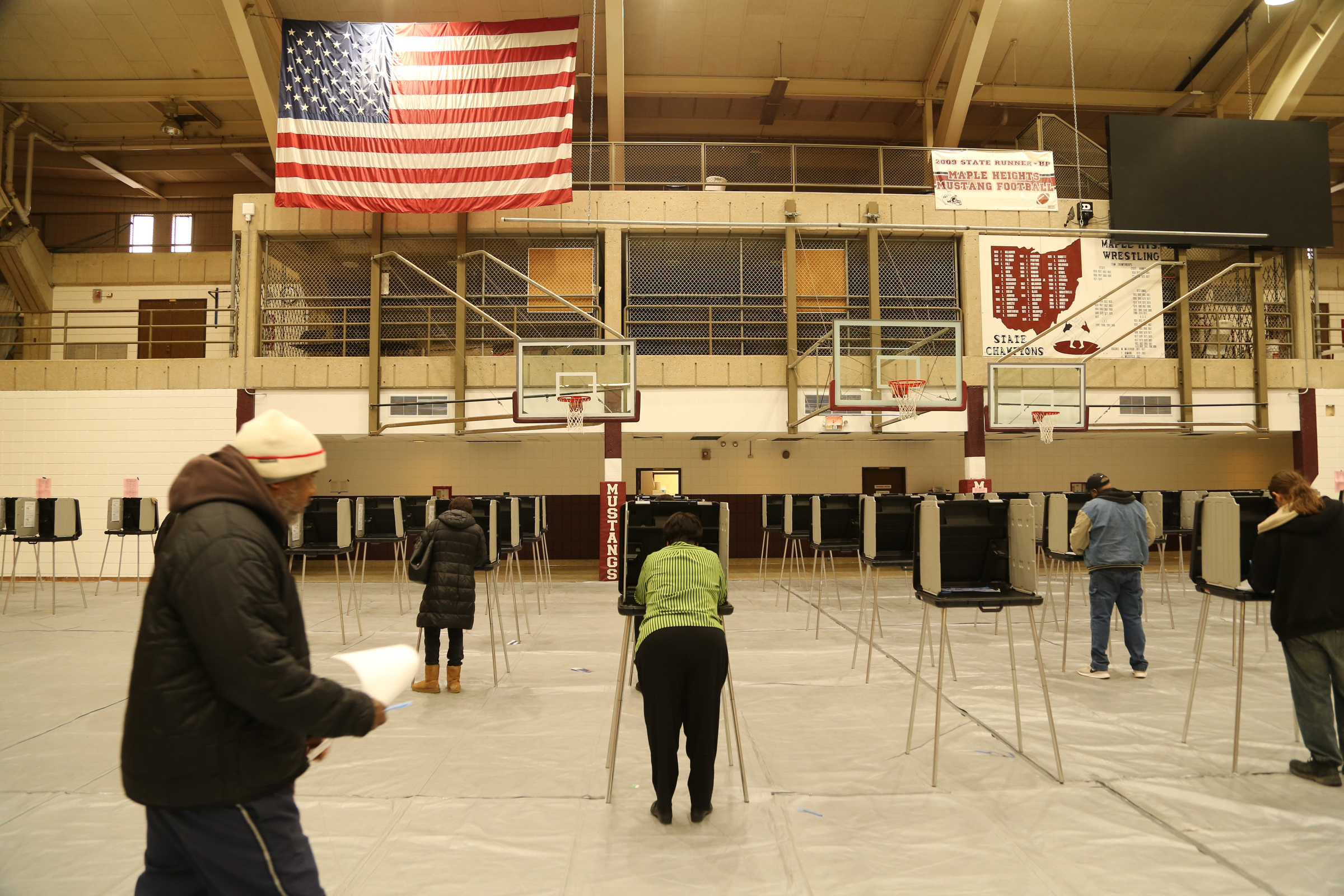 Primary election day in NE Ohio, March 19, 2024 - cleveland.com