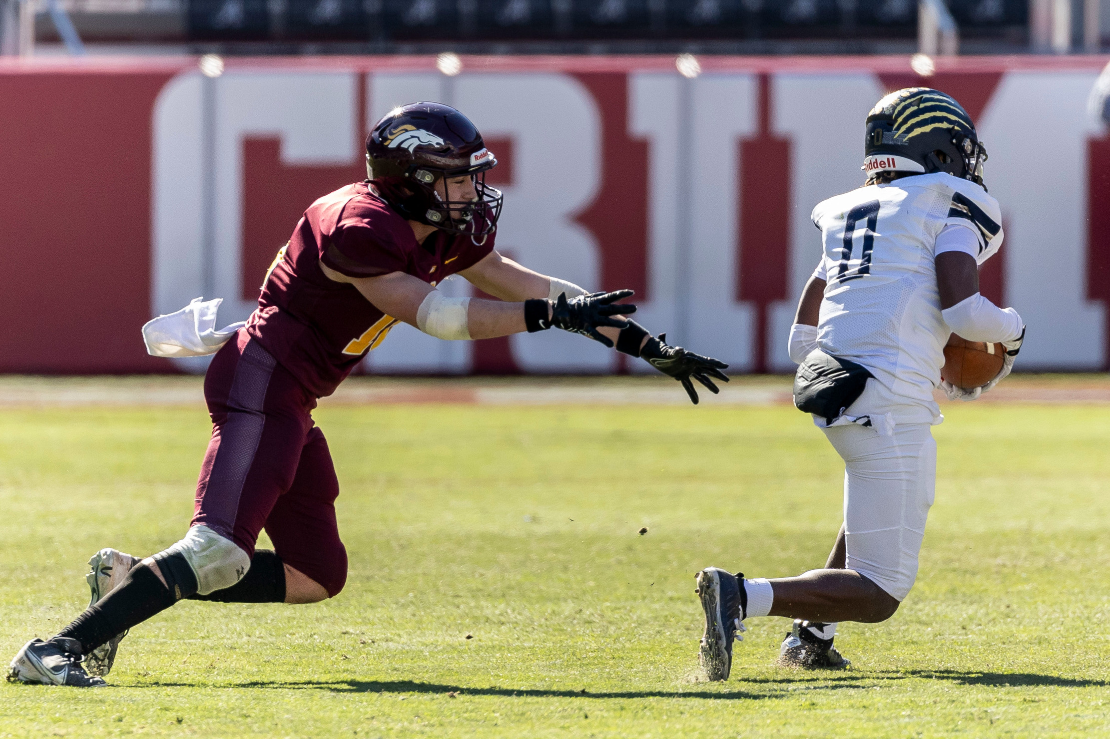 AHSAA 3A Football: Madison Academy vs. Mobile Christian - al.com