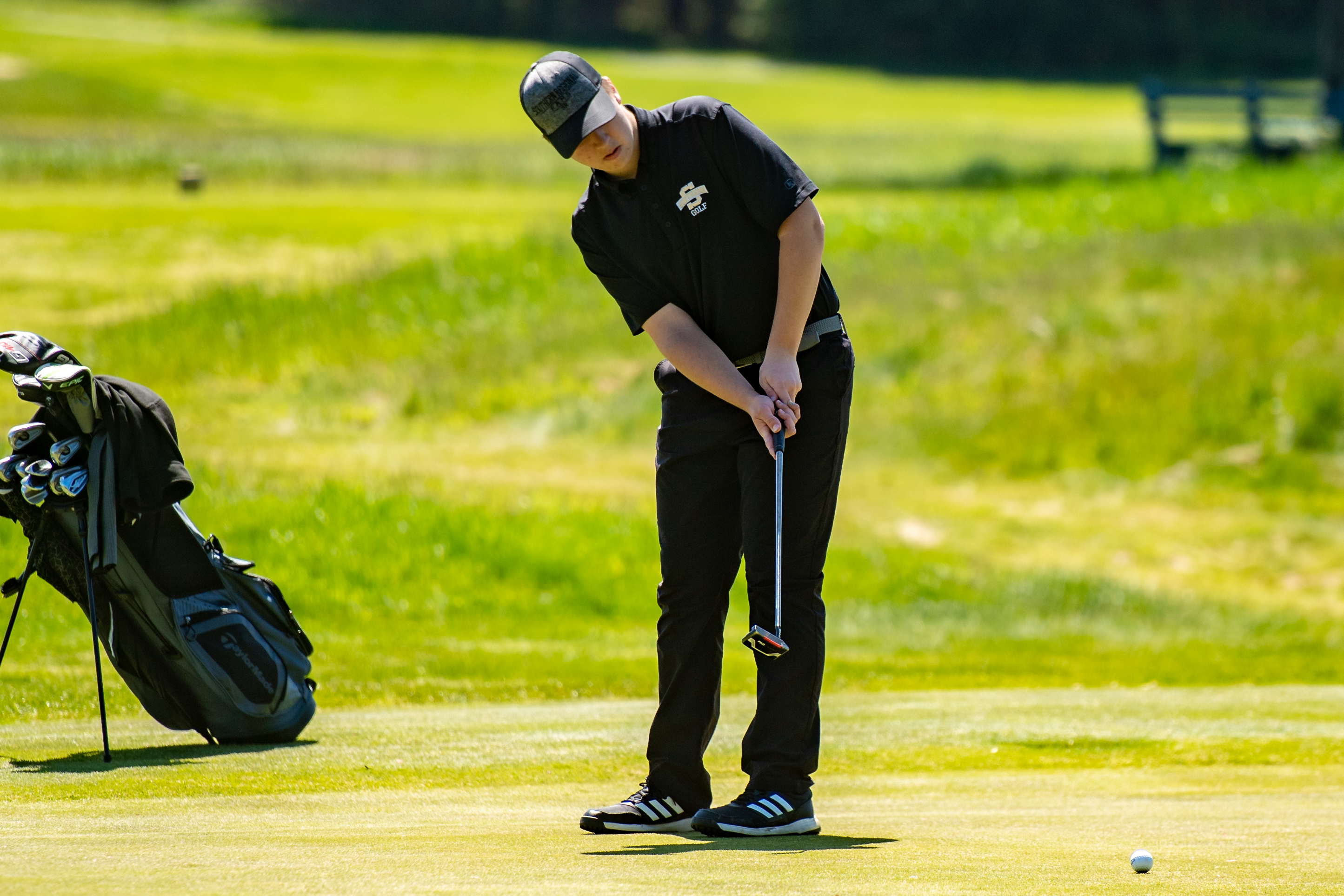 BOYS GOLF: Central / South Group 4 Sectional Finals - nj.com