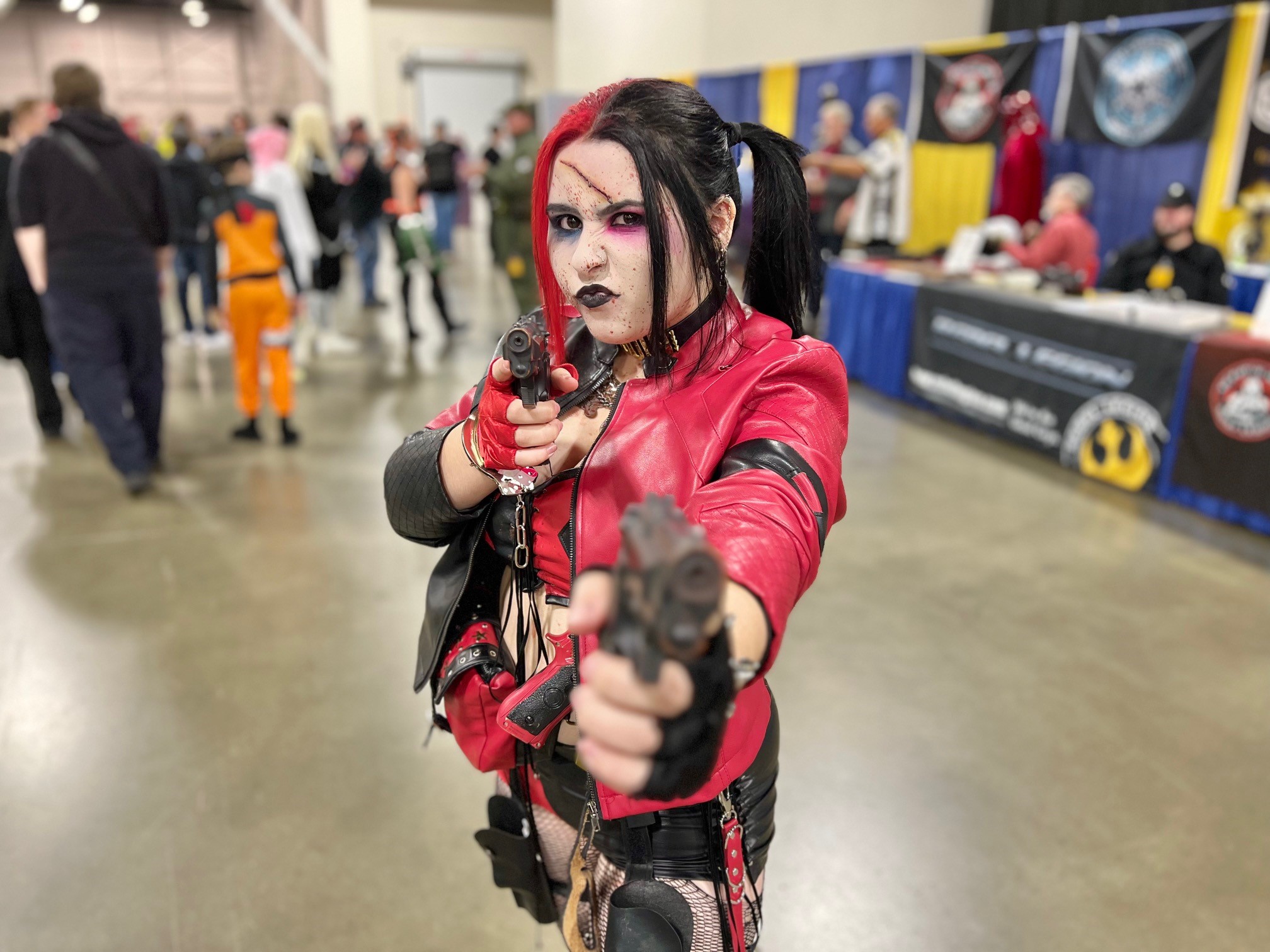 Motor City Comic Con Cosplay October 2022 - mlive.com