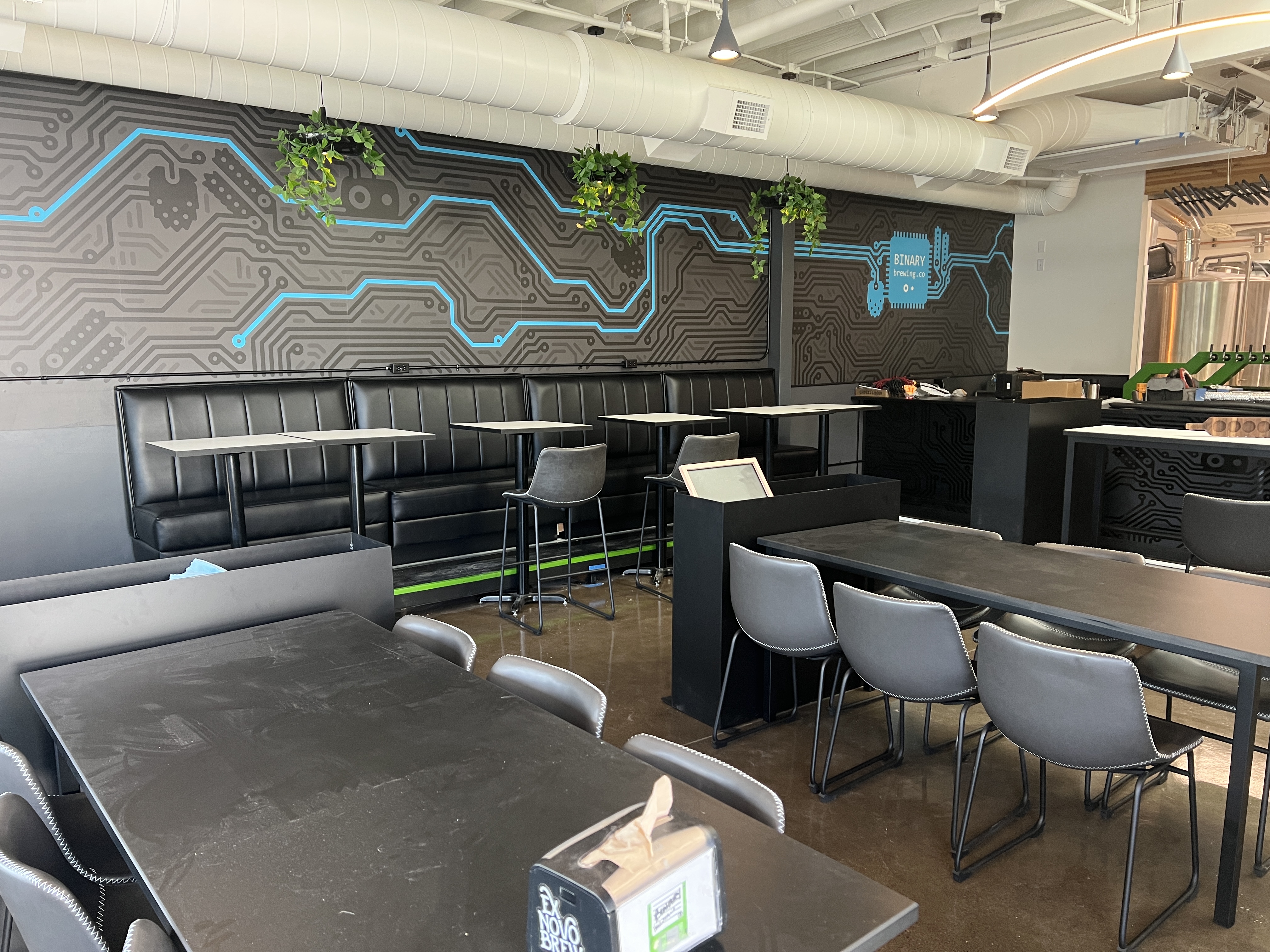BinaryBrewing.co opens new location in downtown Beaverton - oregonlive.com