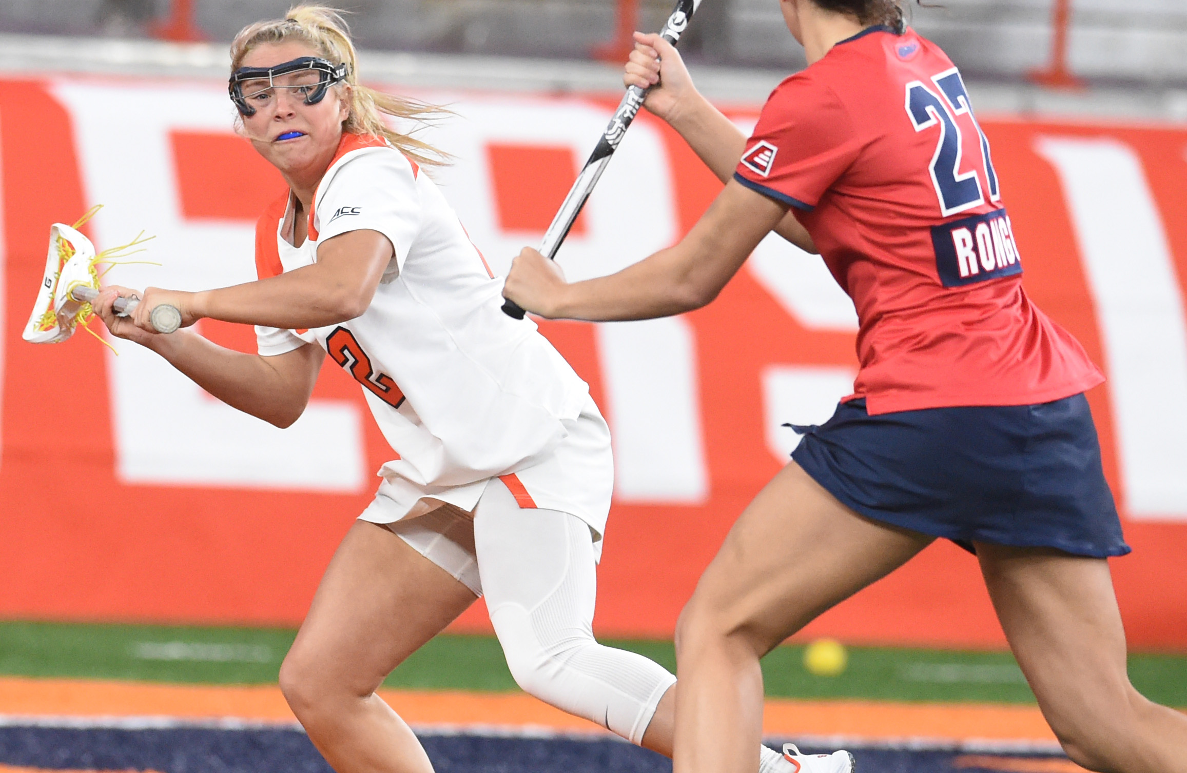 Syracuse women's lacrosse vs Stony Brook (2022) - syracuse.com