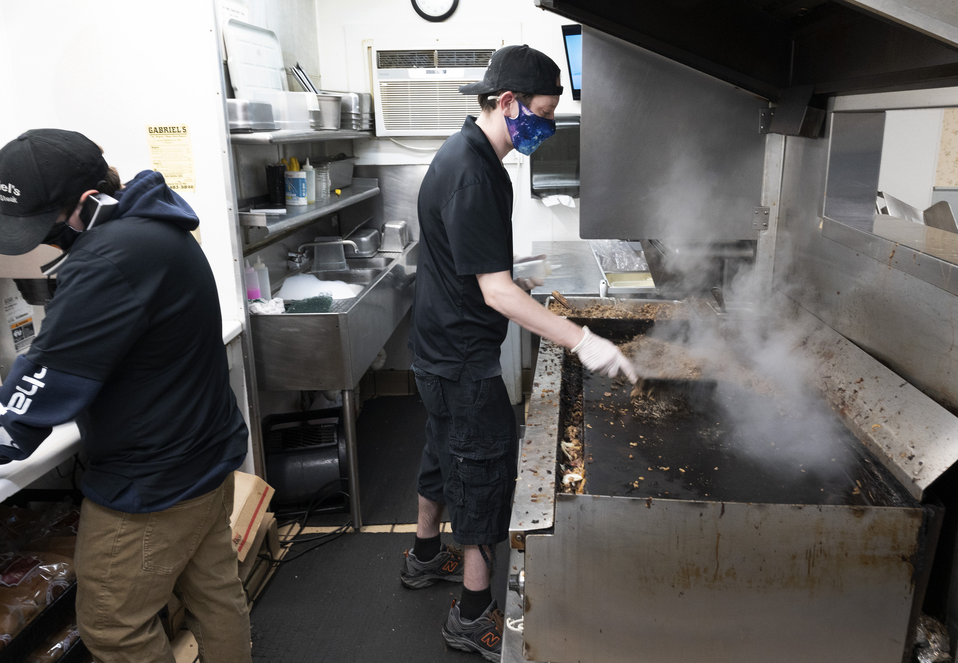 Local Eats: Gabriel's Cheese Steak Hoagies in Ypsilanti - mlive.com