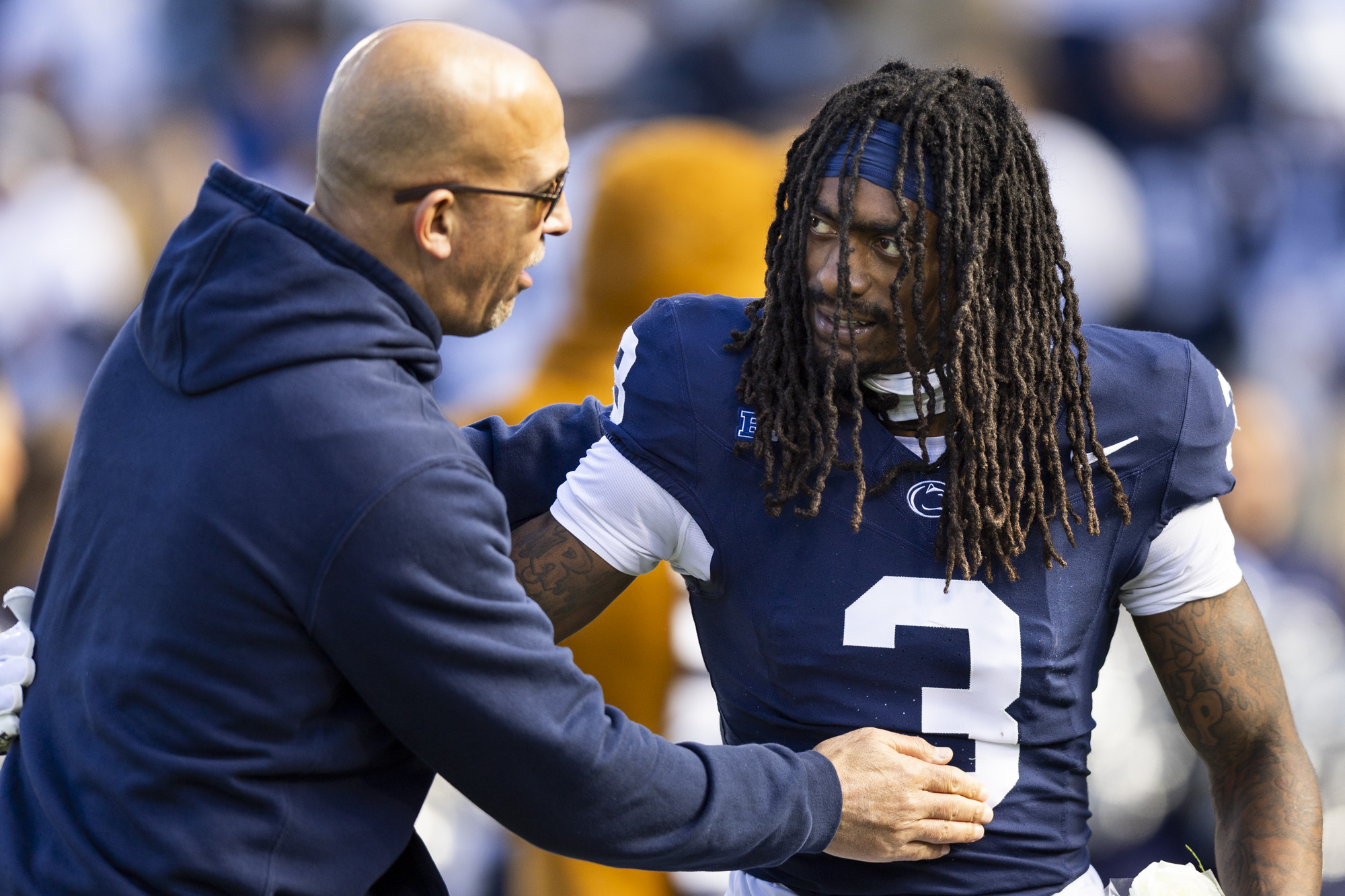 Penn State Senior Day, 2023 - pennlive.com