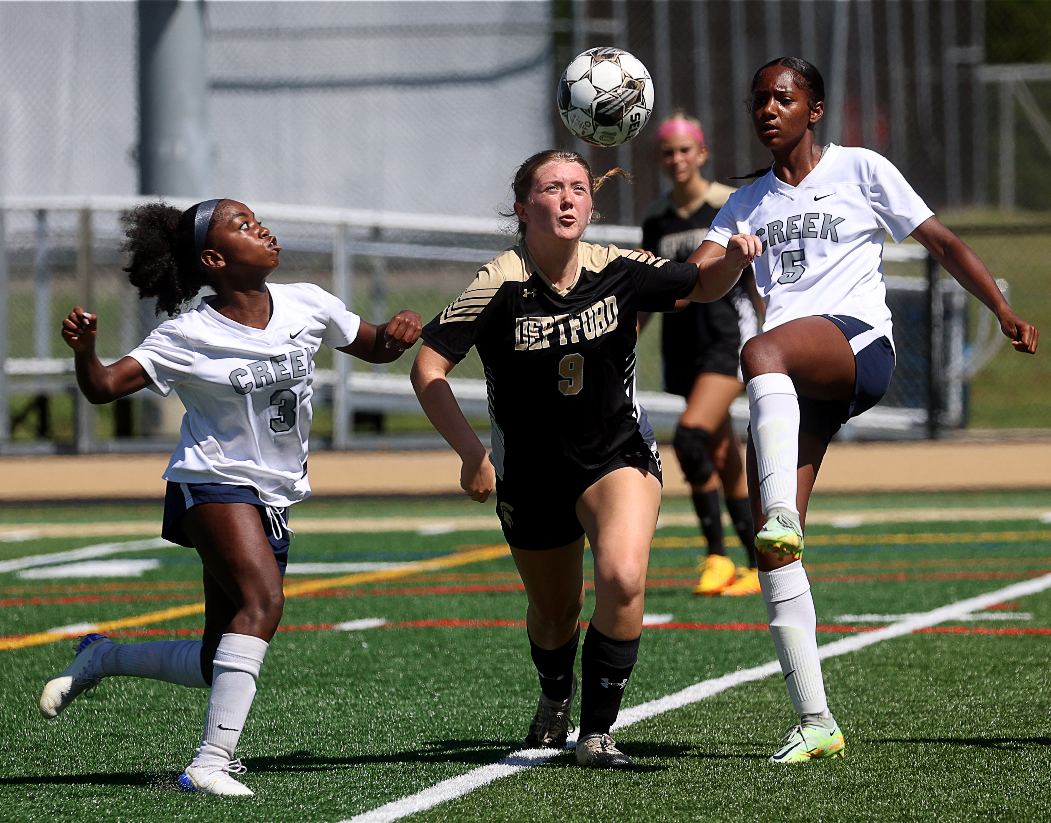 Timber Creek vs. Deptford girls soccer, Sept. 10, 2022 - nj.com