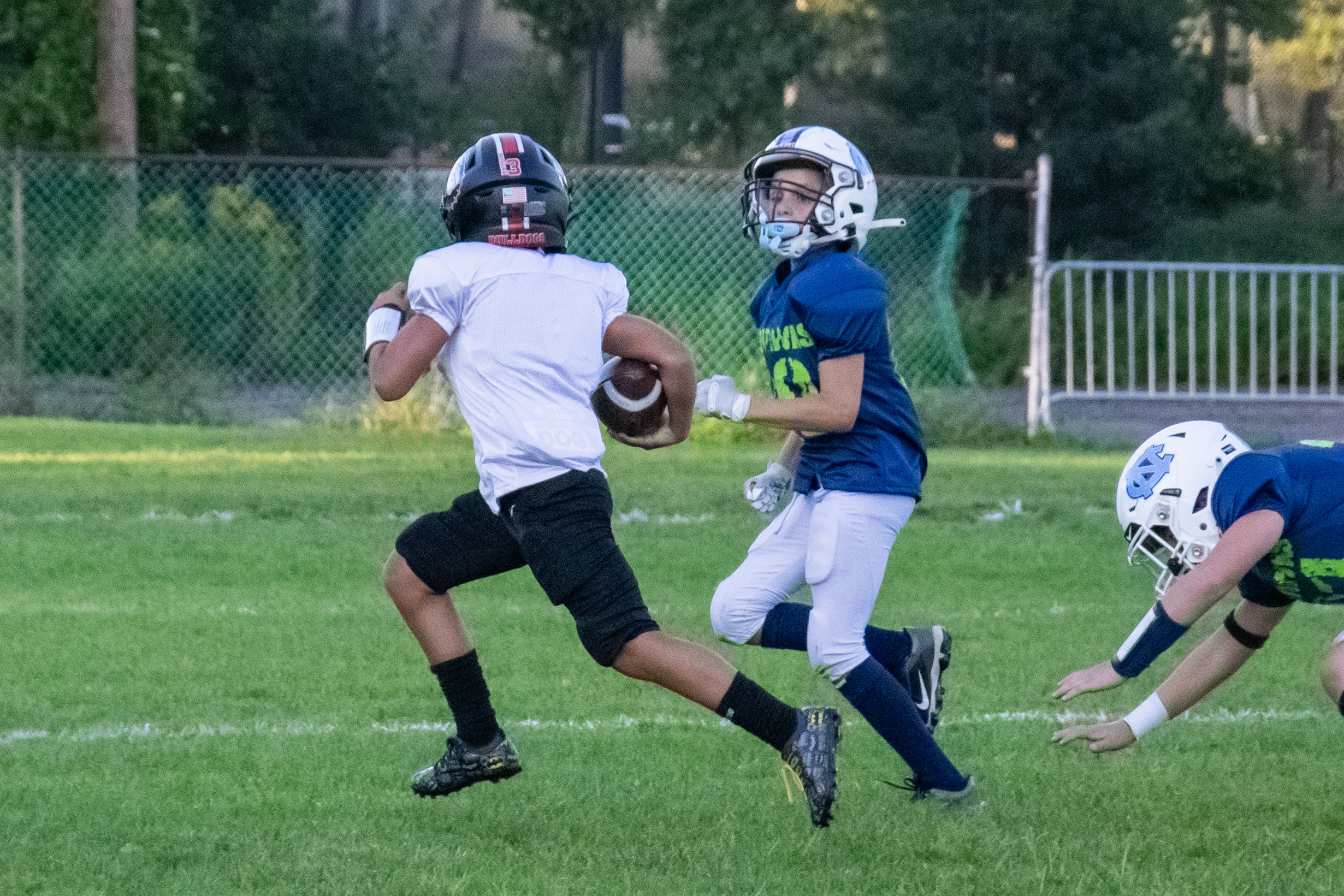 Staten Island Boys Football League kicks off 2023 Fall Season - silive.com