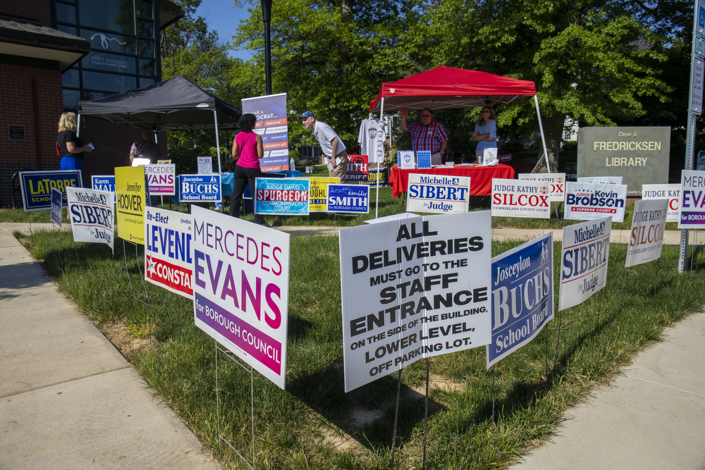 Pa. primary election day 2021 - pennlive.com