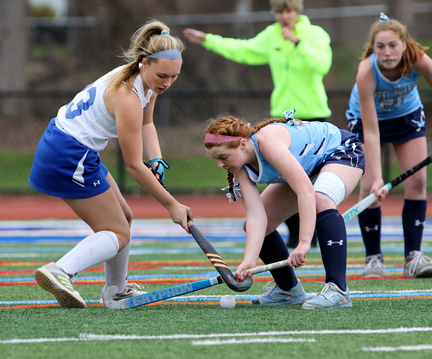 High school field hockey, Warren Hills defeats West Morris in the North ...
