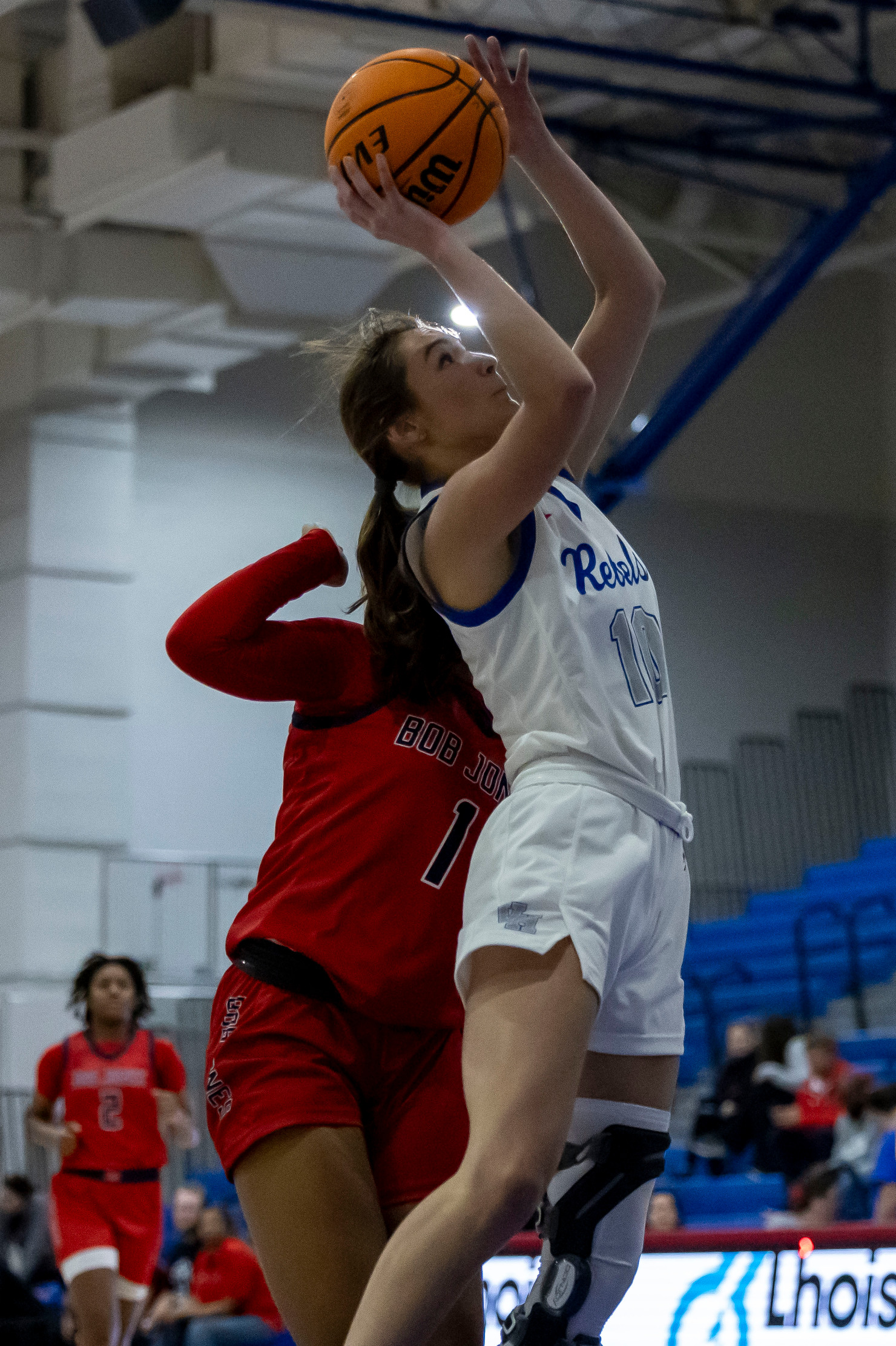 Bob Jones at Vestavia Hills Girls Basketball - al.com