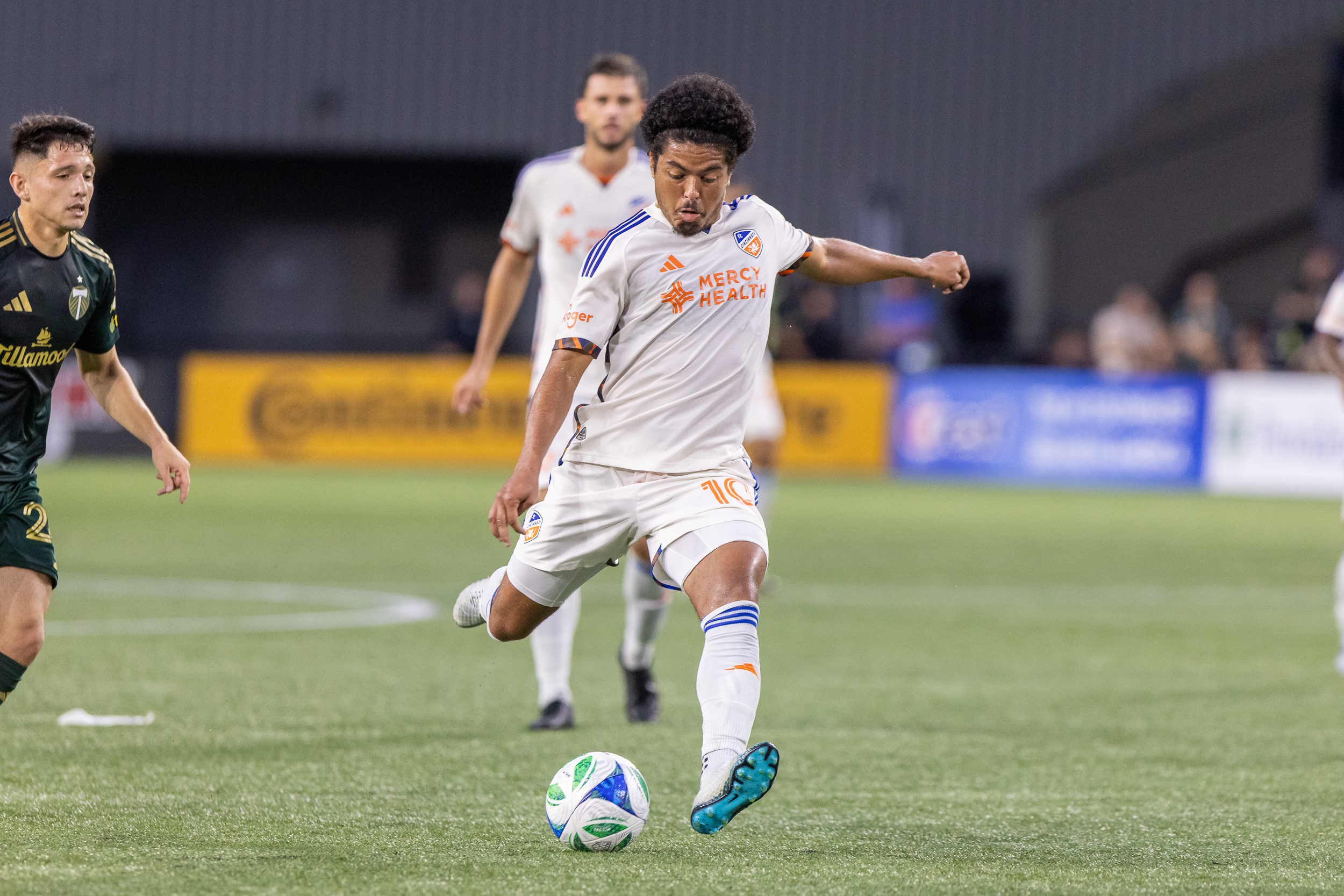 Portland Timbers vs. FC Cincinnati: Aug. 16, 2025 - oregonlive.com