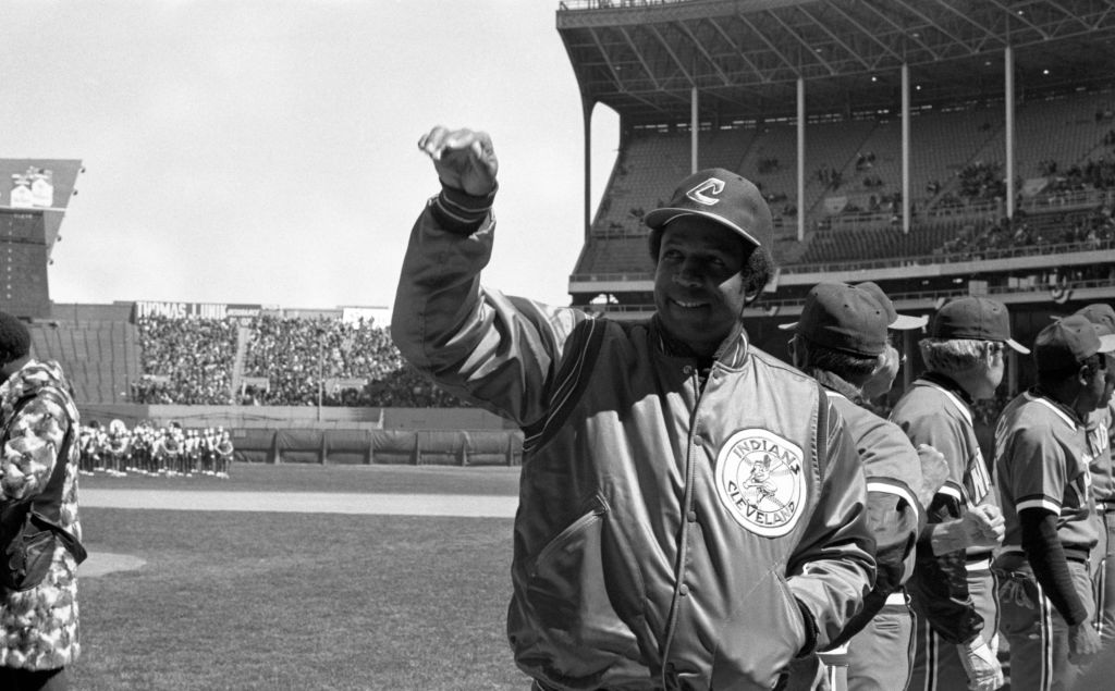 Frank Robinson makes history: April 8, 1975 - cleveland.com