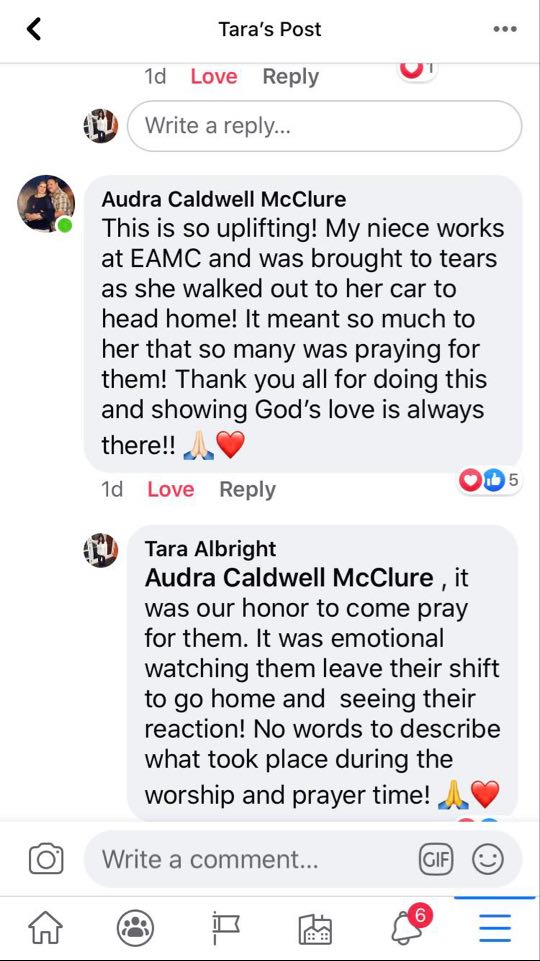 "Park and Pray" - al.com