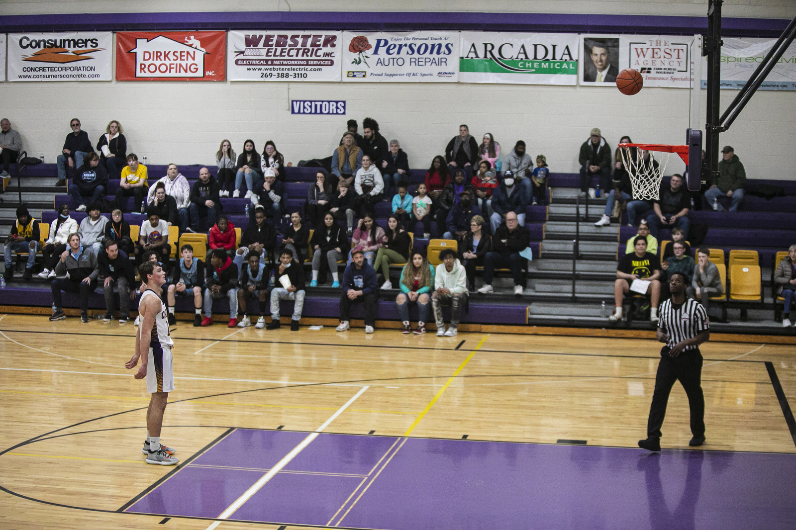 Kalamazoo Christian defeats Comstock - mlive.com
