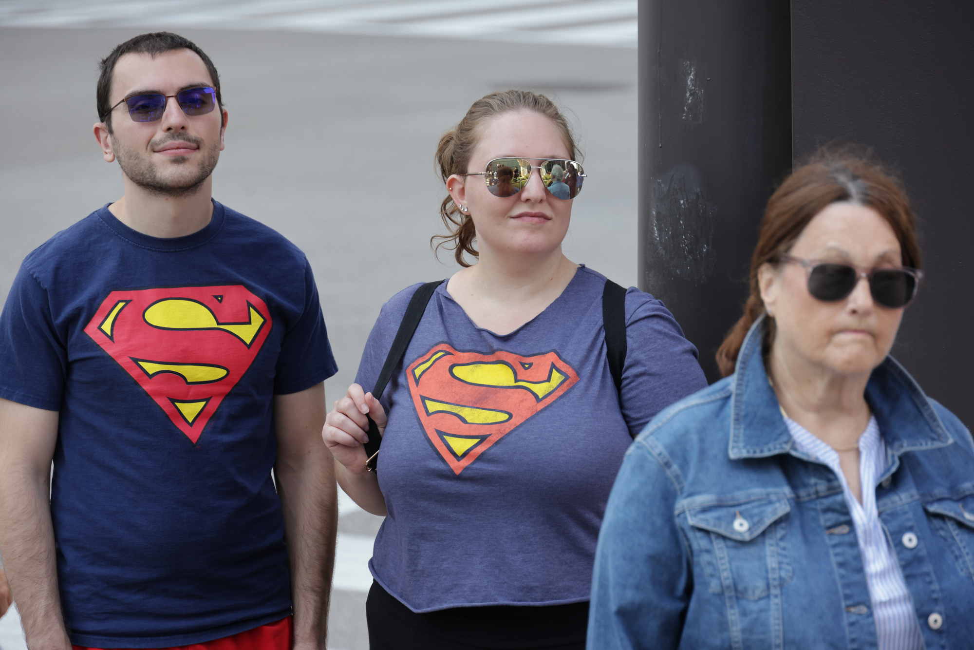 Superman statue unveiled in Cleveland - cleveland.com