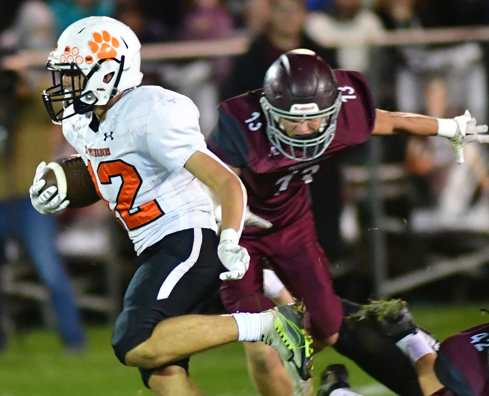 East Penn at Shippensburg football - pennlive.com