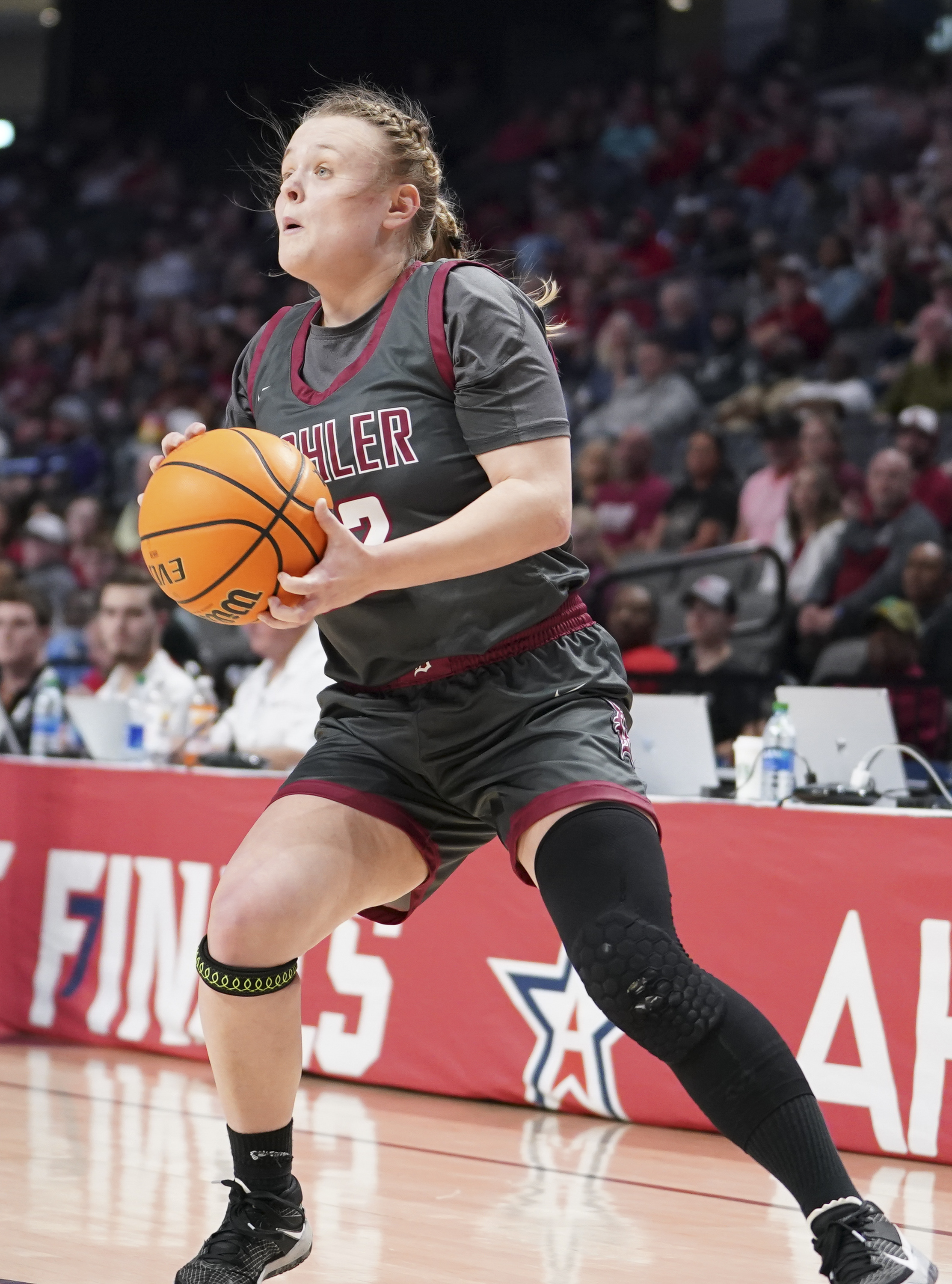 Deshler vs. St. James 4A girls championship - al.com