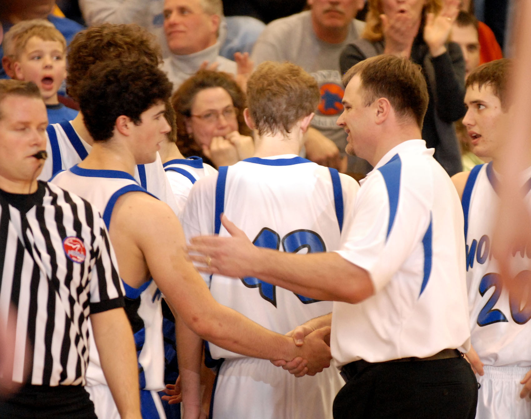 Montague basketball means family for the Osbornes - mlive.com