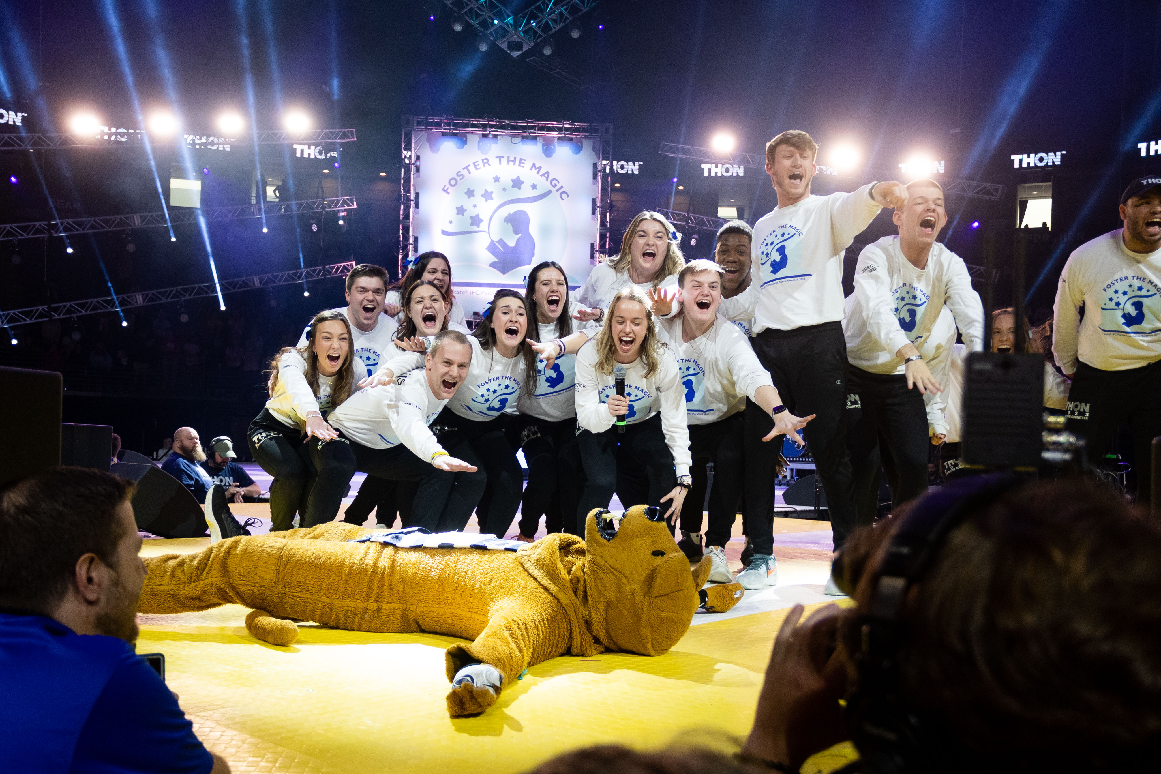Penn State Thon, final day 2022 - pennlive.com