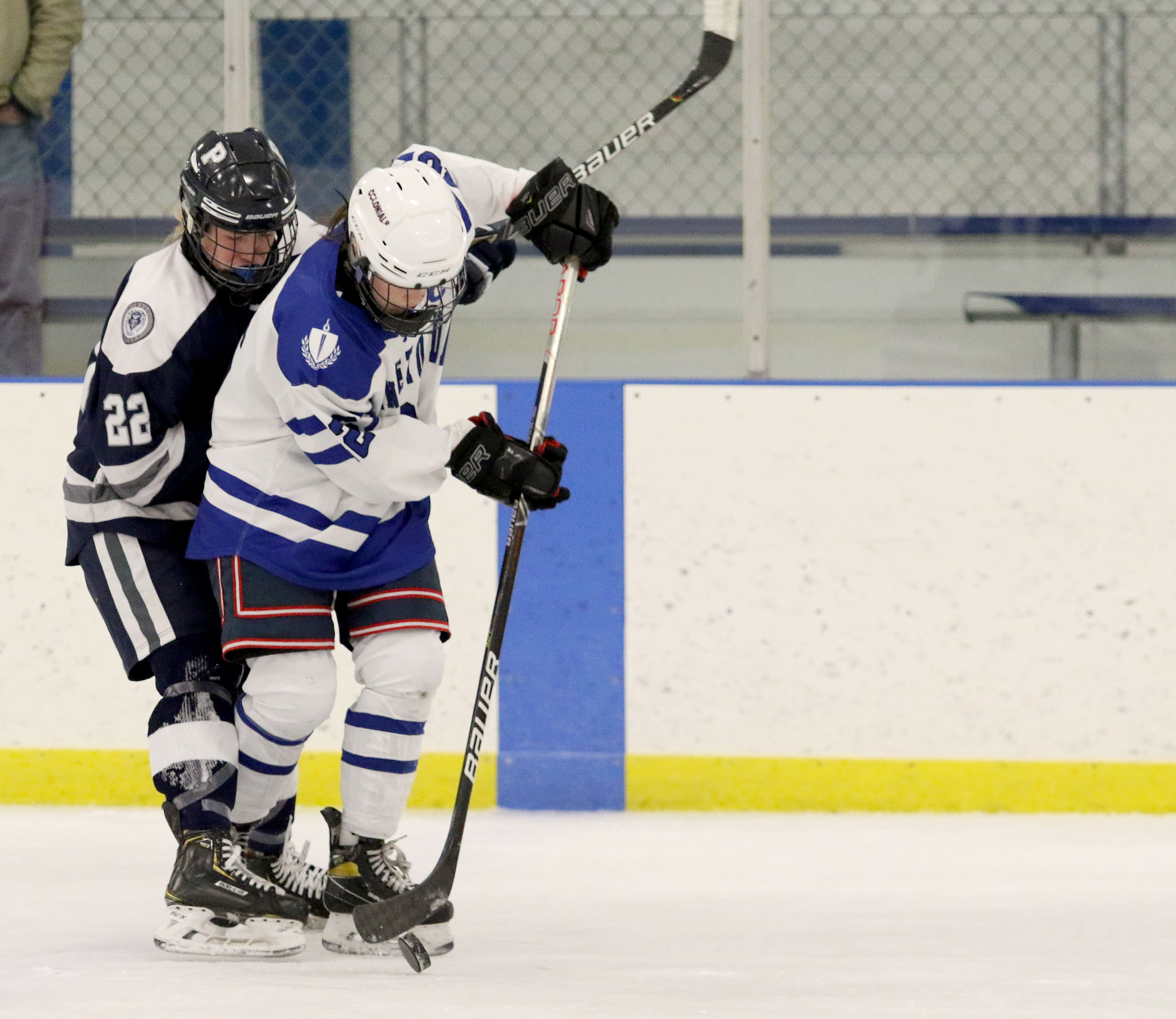 High school girls ice hockey, Pingry at Princeton Day School - nj.com