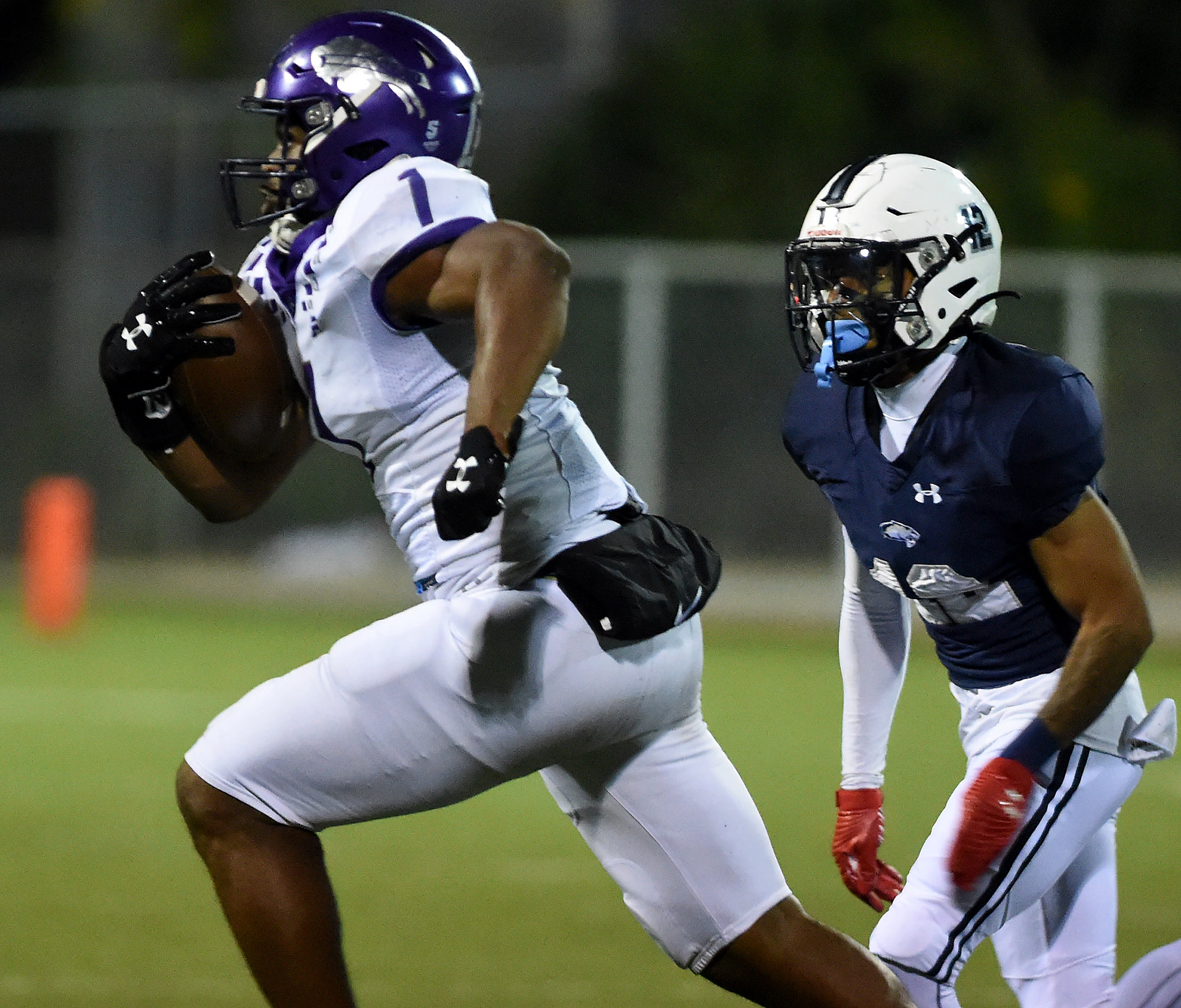 Parker vs. Clay-Chalkville football - al.com