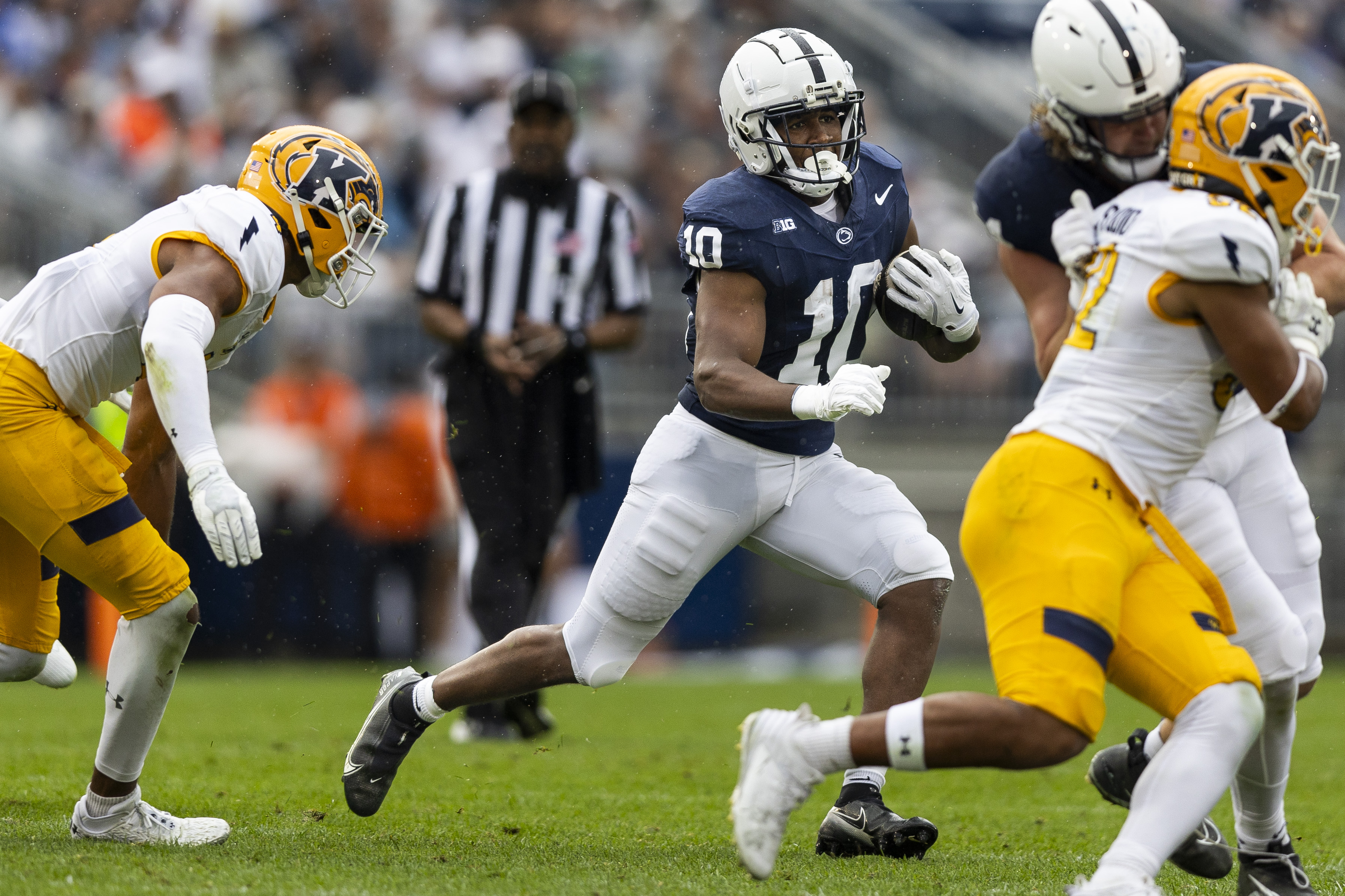 Penn State vs Kent State, Sept. 21, 2024 - pennlive.com