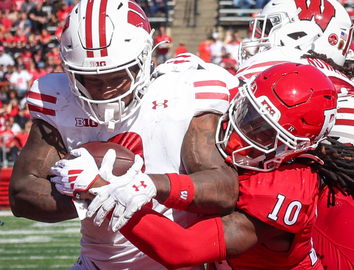 Big Ten football: Wisconsin at Rutgers - nj.com