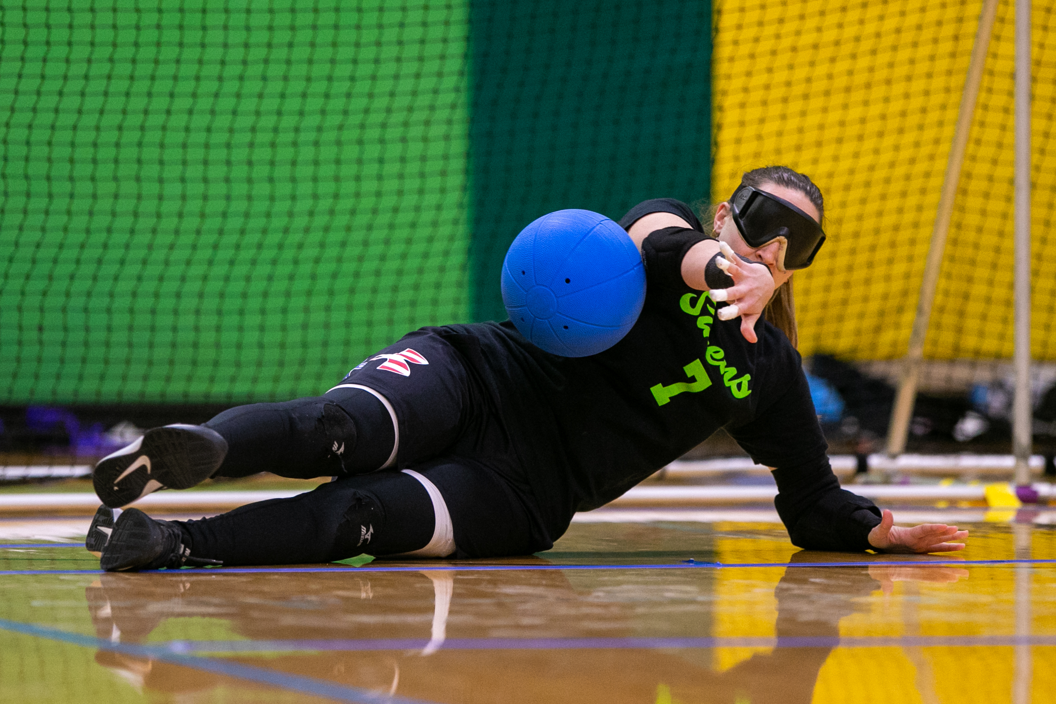 Northwest Regional Goalball Tournament - oregonlive.com