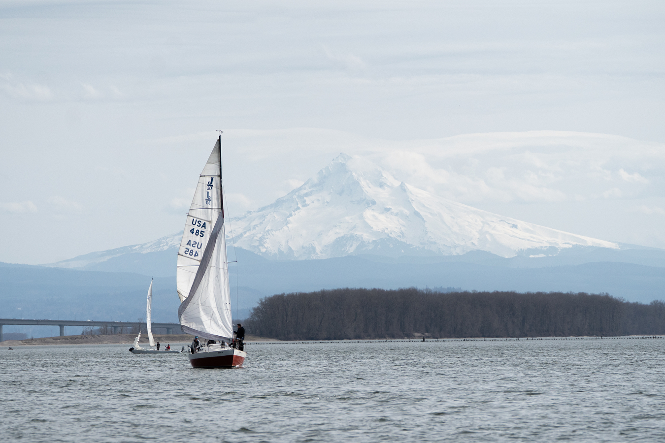 How to Get on a Sailboat in Portland—No Yacht Club Membership Required ...